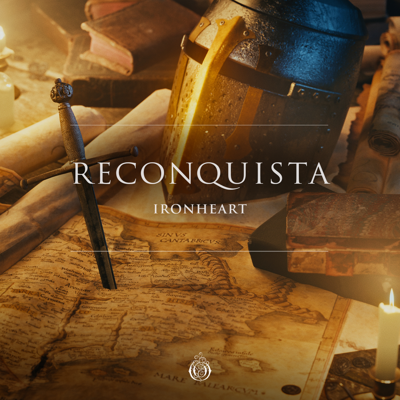 IRONHEART RELEASES EPIC MEDIEVAL BASS SINGLE “RECONQUISTA” — Canadianravers