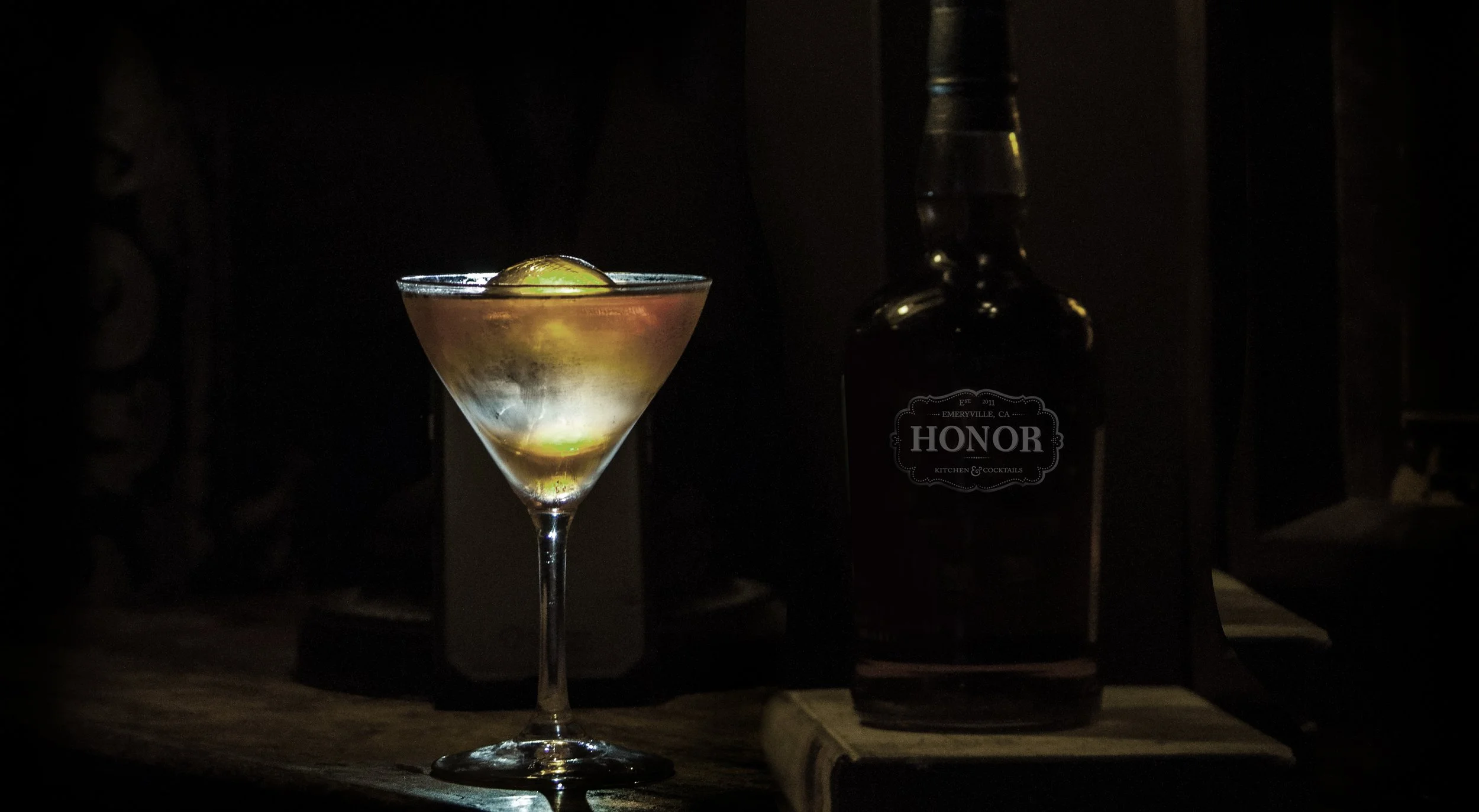 Honor Kitchen & Cocktails, Emeryville