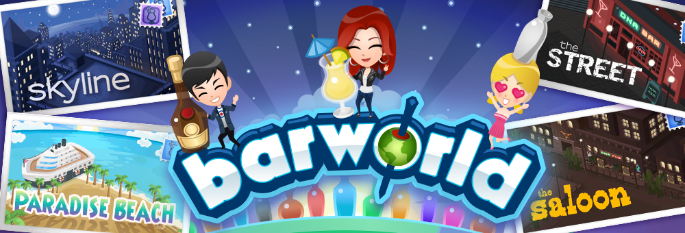 Barworld — The Art of Eric To