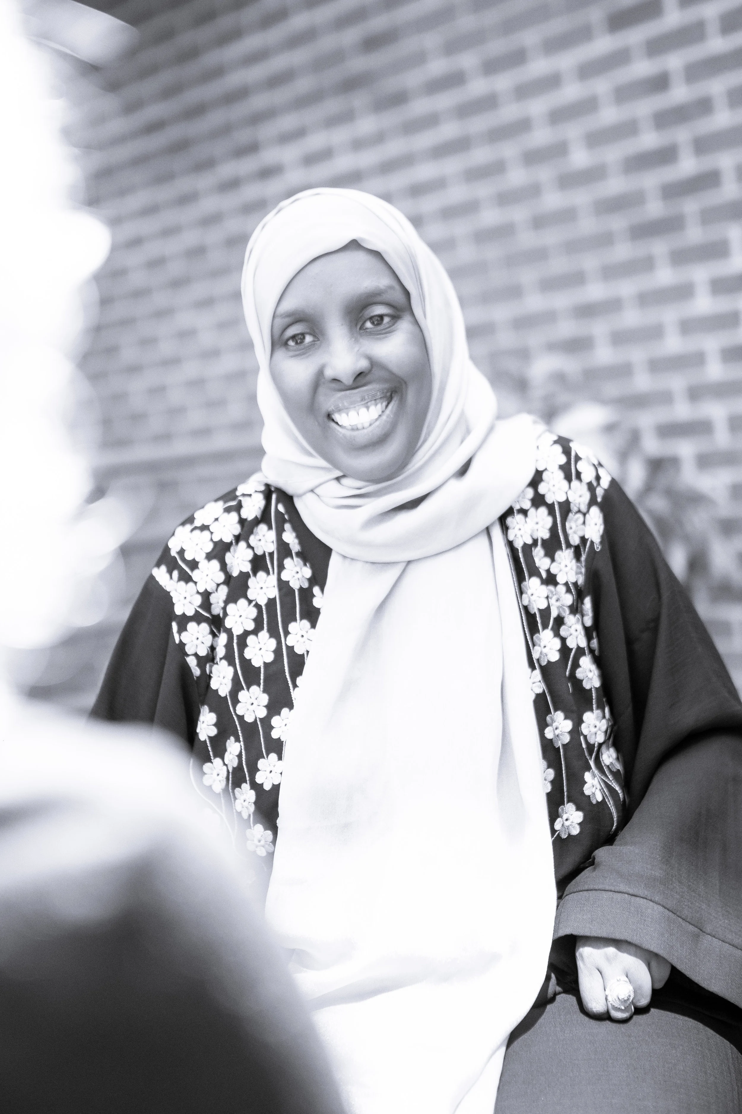 Farhiya Farah — Reviving the Islamic Sisterhood for Empowerment