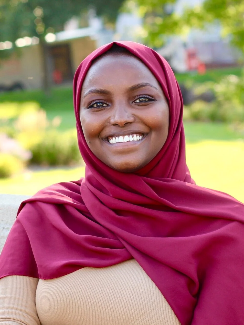 Nadia Mohamed — Reviving the Islamic Sisterhood for Empowerment