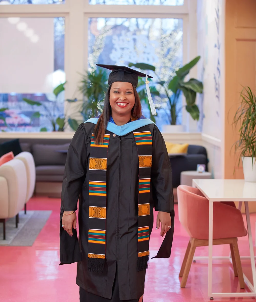 Naima Dhore — Reviving the Islamic Sisterhood for Empowerment