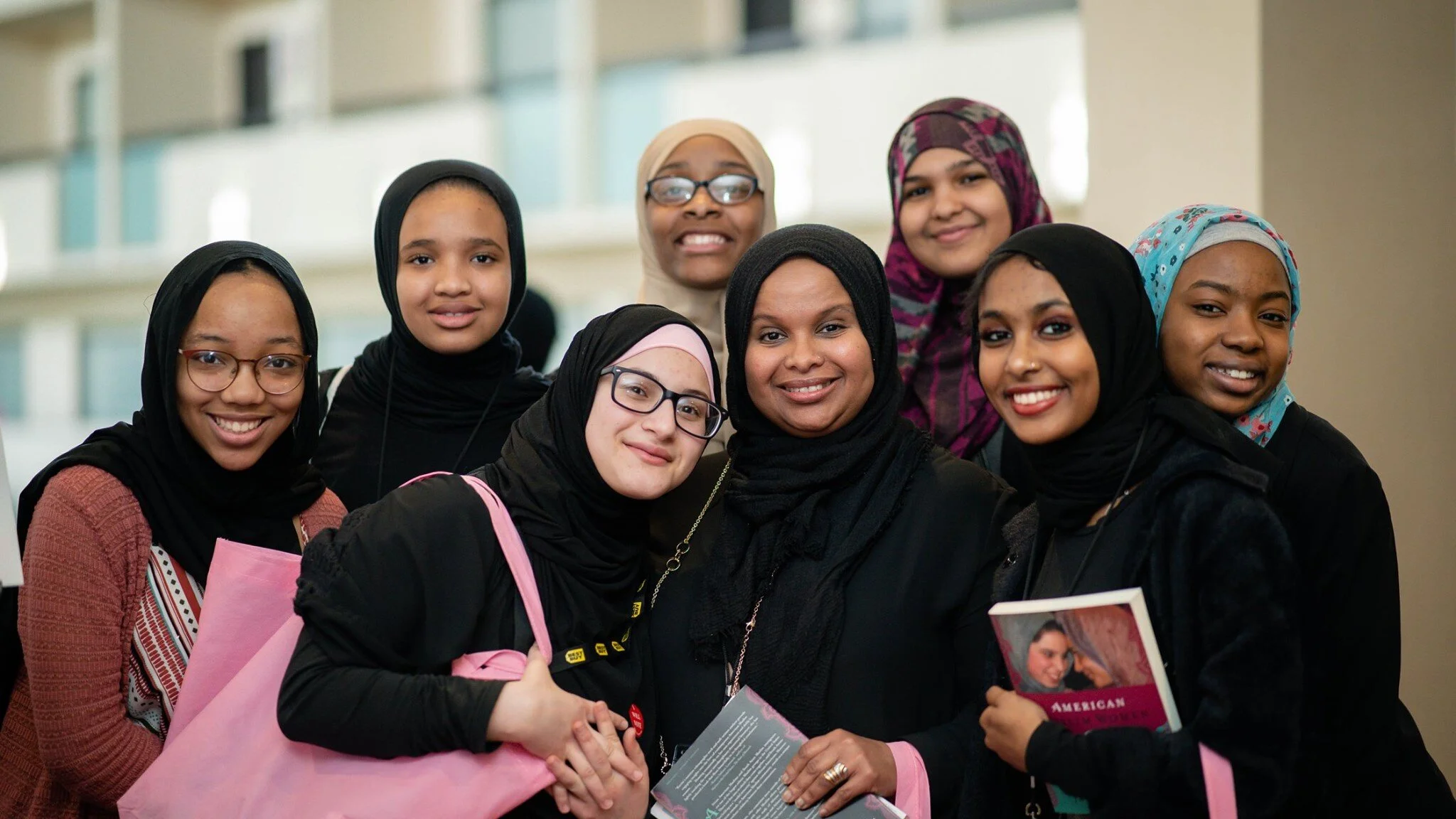Leadership Development — Reviving the Islamic Sisterhood for Empowerment