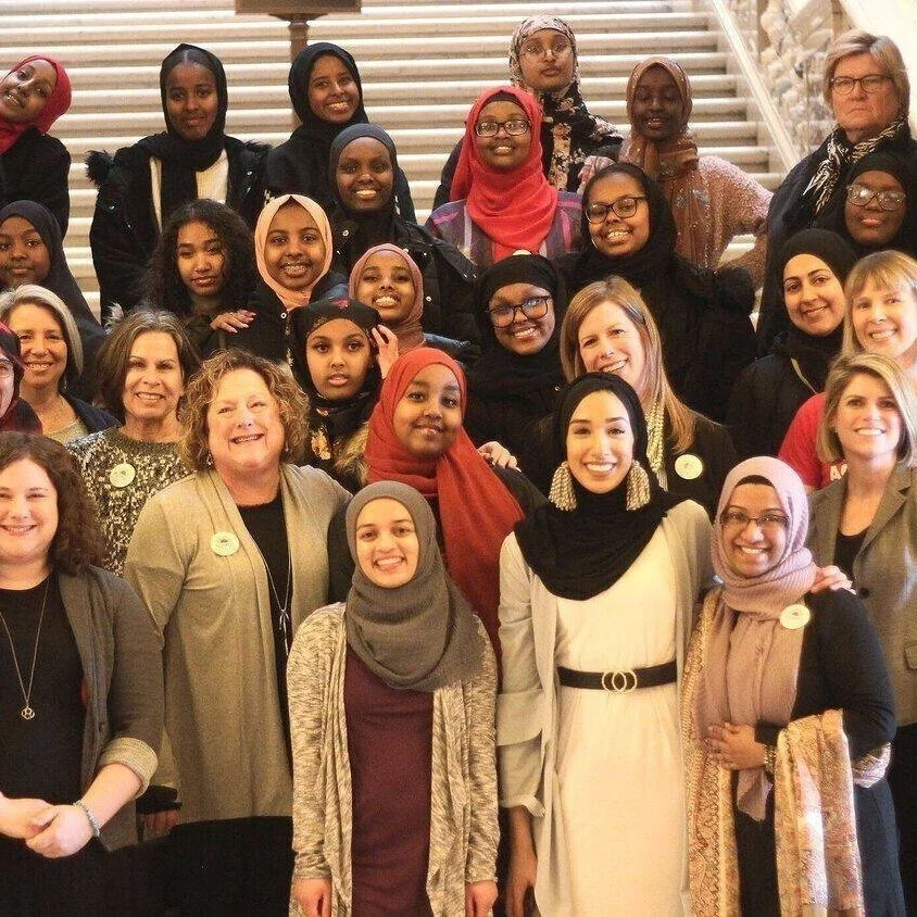 Donate — Reviving the Islamic Sisterhood for Empowerment