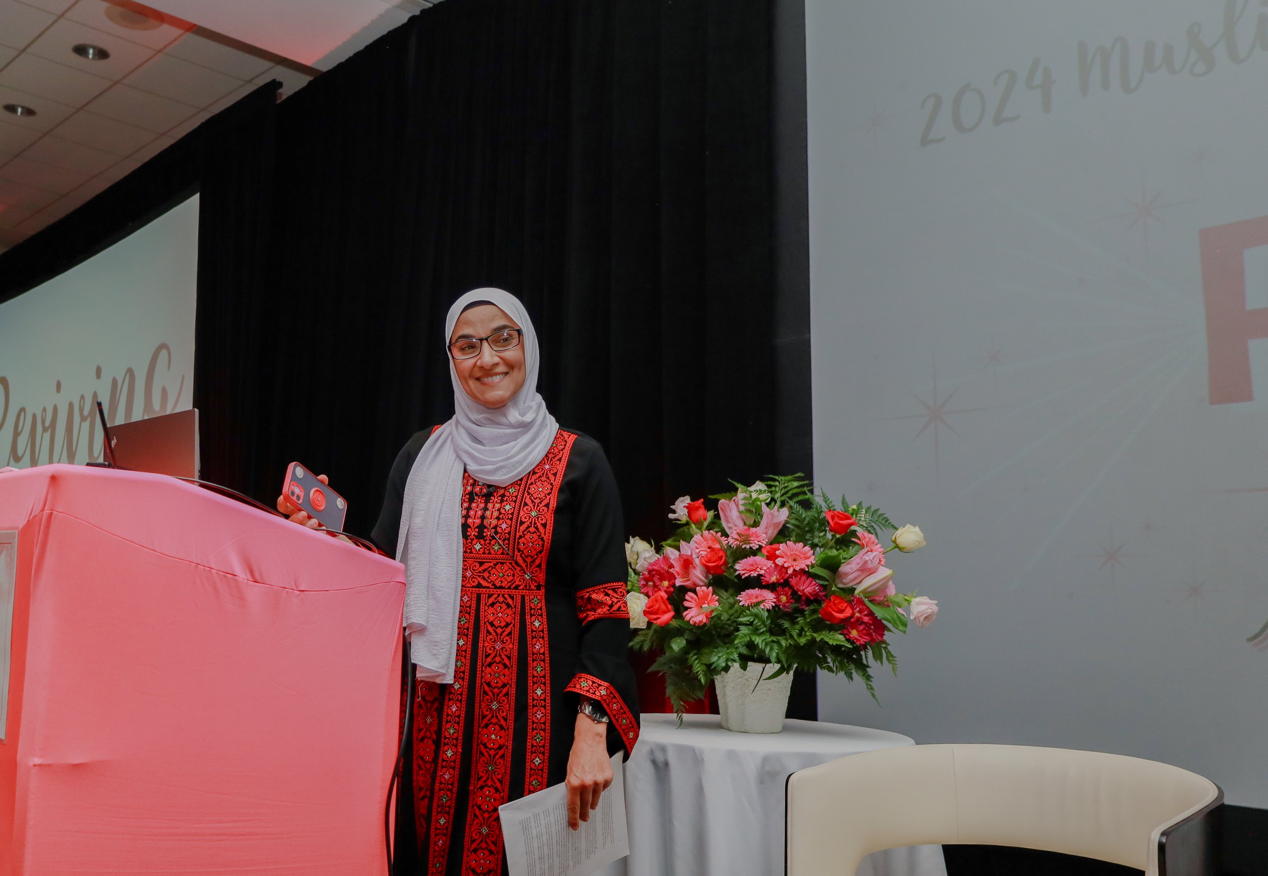 Leadership Development — Reviving the Islamic Sisterhood for Empowerment