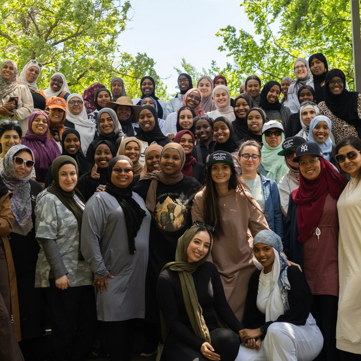 LD Wellness — Reviving the Islamic Sisterhood for Empowerment