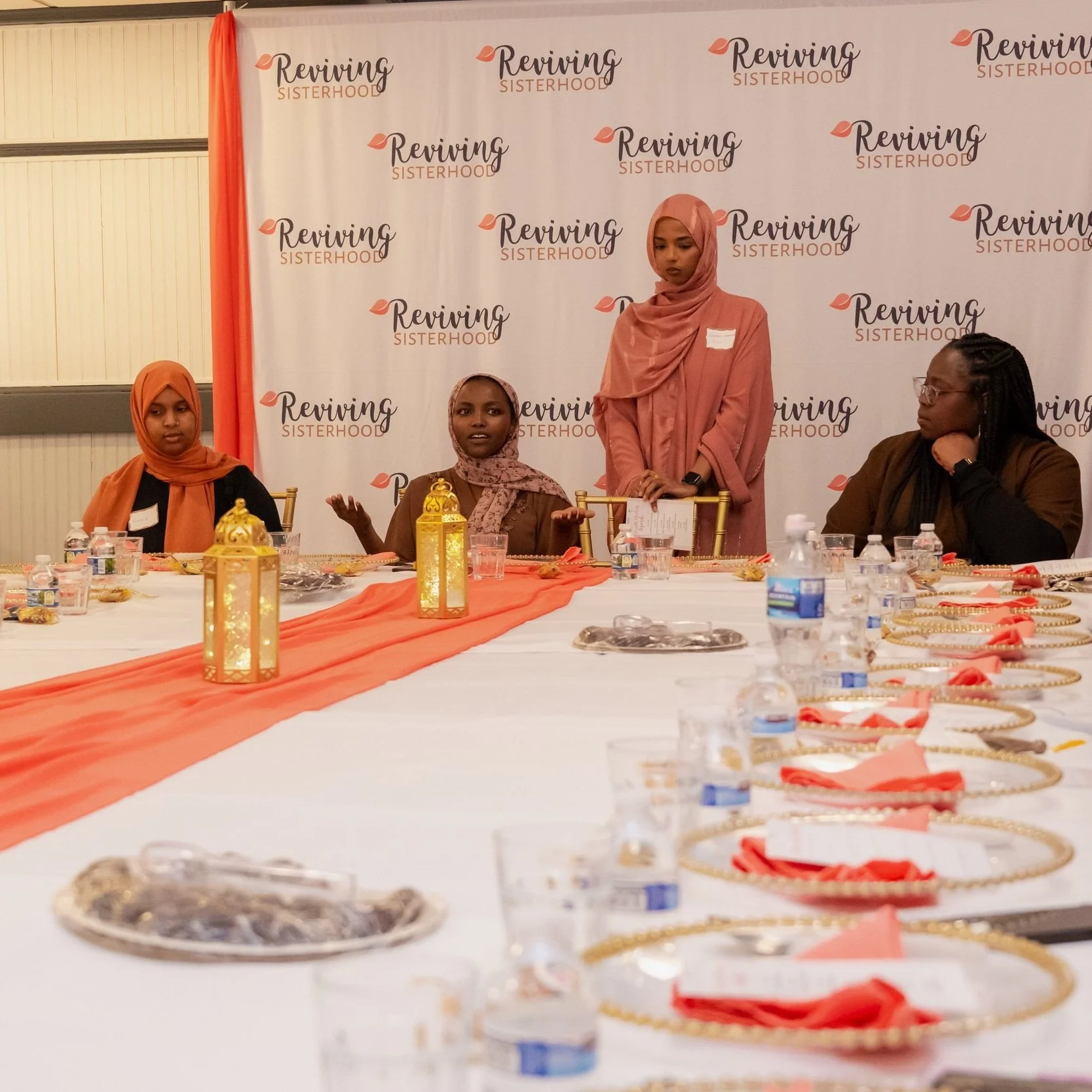 Civic Engagement — Reviving the Islamic Sisterhood for Empowerment