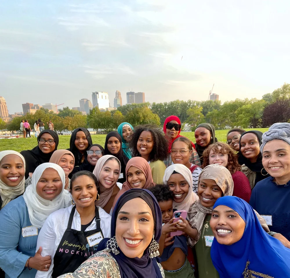 Leadership Development — Reviving the Islamic Sisterhood for Empowerment