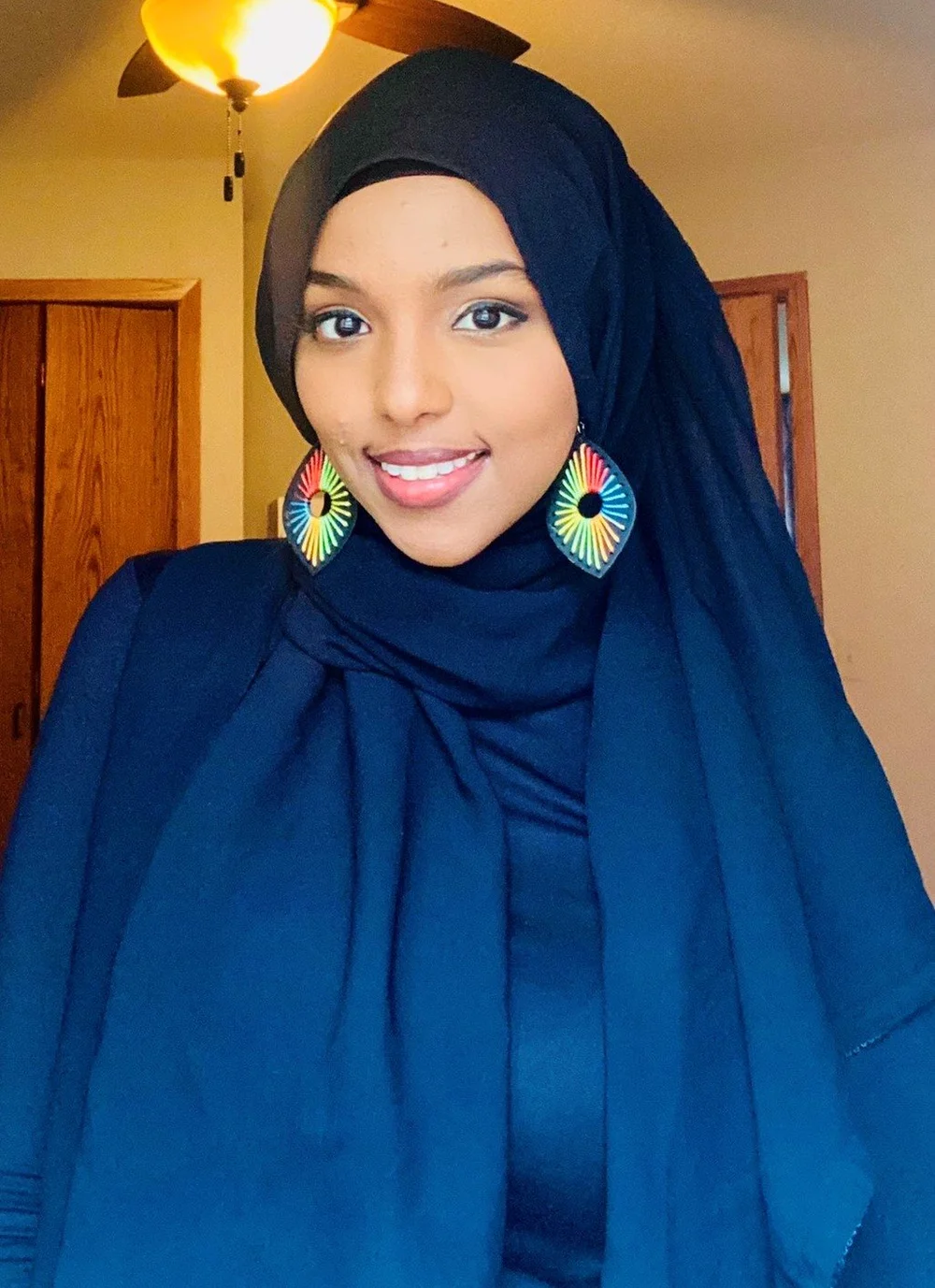 Beautiful Somali Women Hijab
