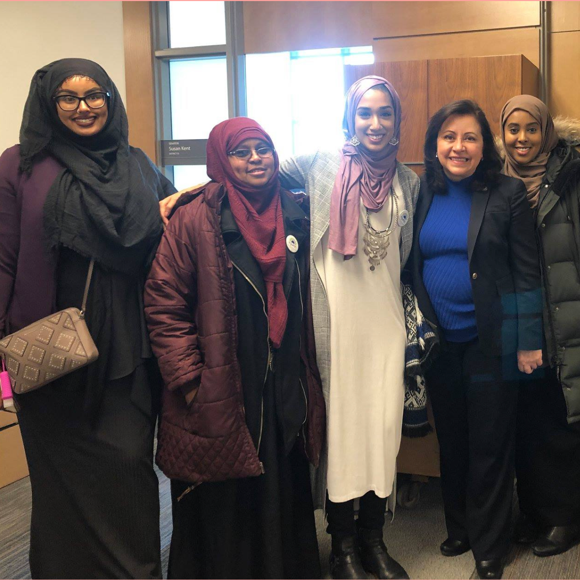 Civic Engagement — Reviving the Islamic Sisterhood for Empowerment