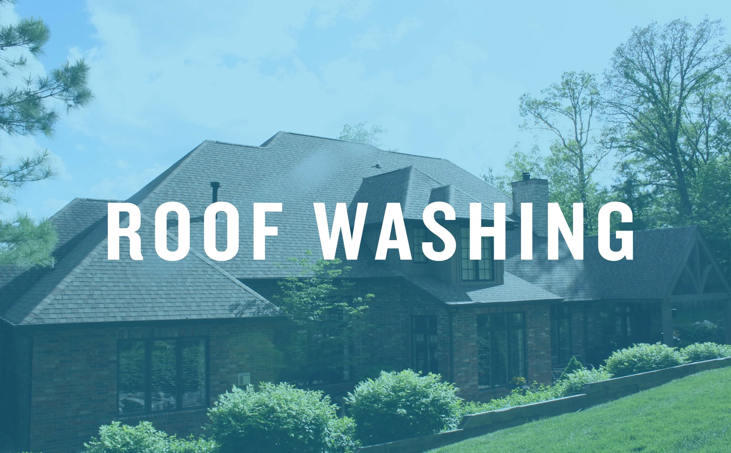Dynamic Roof & Exterior WashDynamic Exterior Wash, Dynamic Roof Wash.