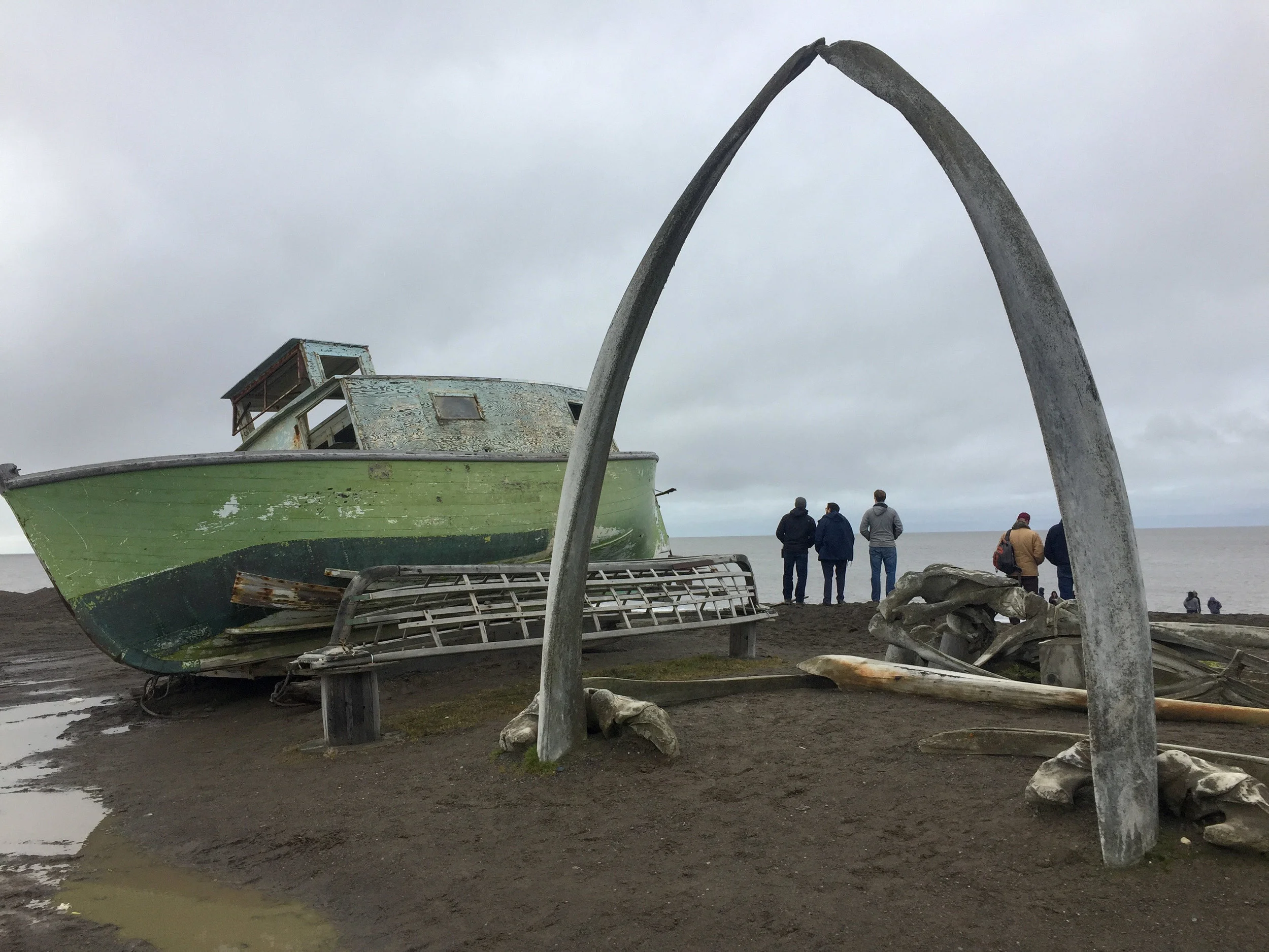 Threshold | Oil and Water