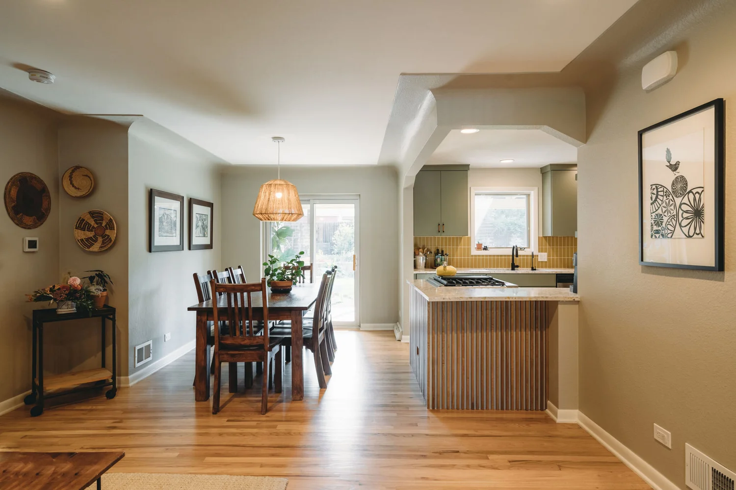 Hilltop Desert Inspired Ranch Addition - Get Inspired | Cult Creative ...