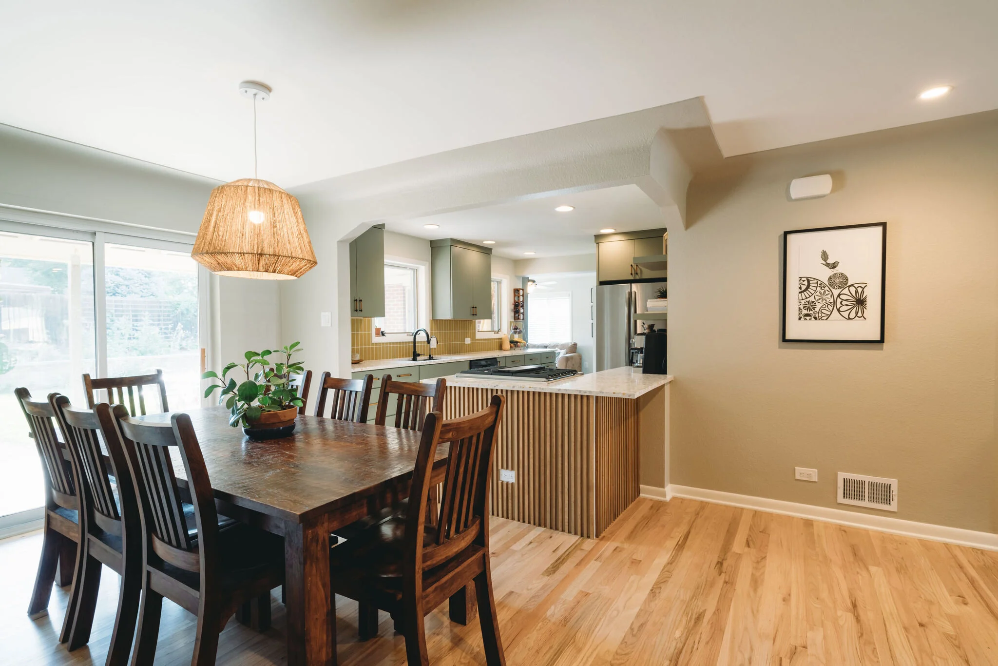 Hilltop Desert Inspired Ranch Addition - Get Inspired | Cult Creative ...