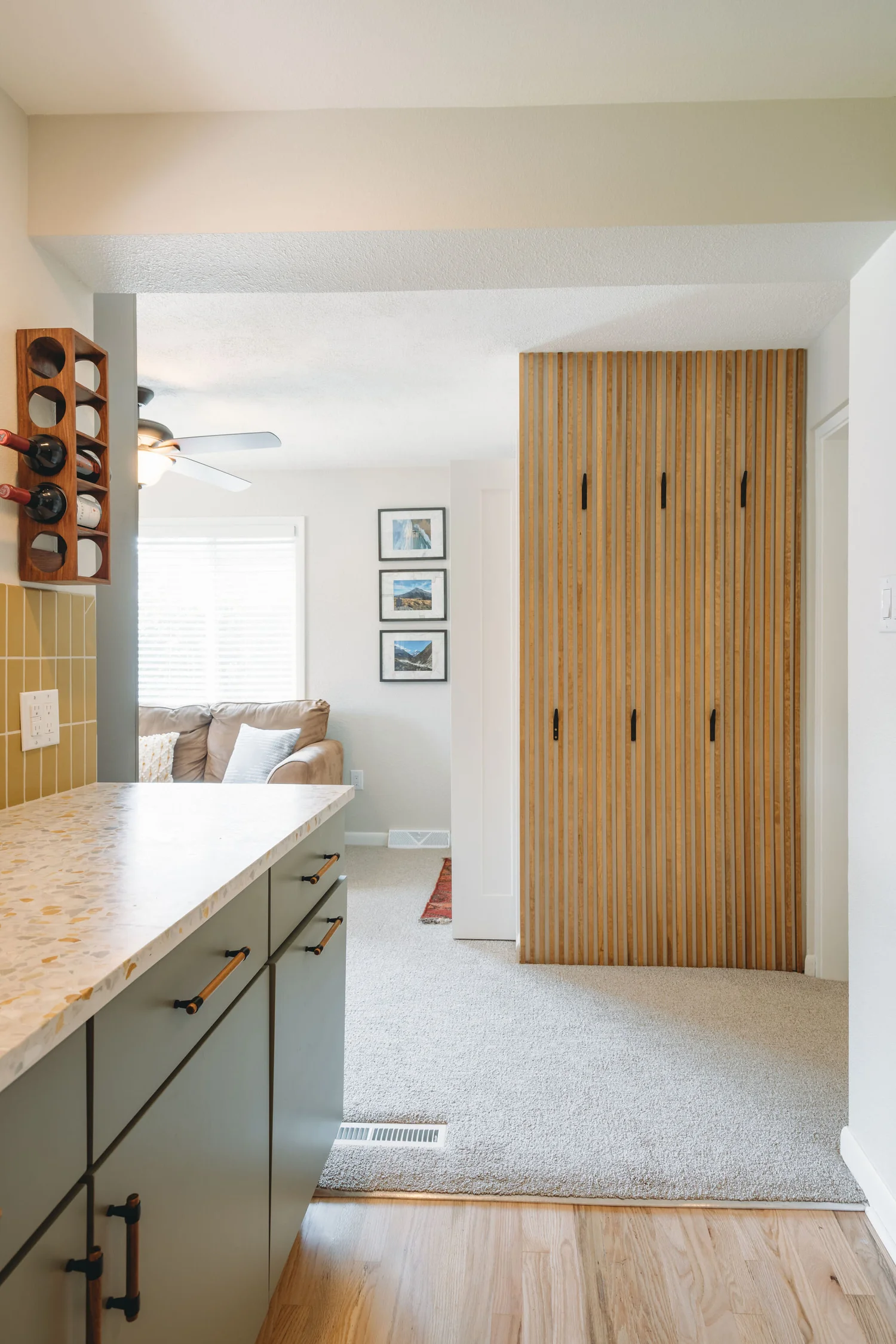 Hilltop Desert Inspired Ranch Addition - Get Inspired | Cult Creative ...