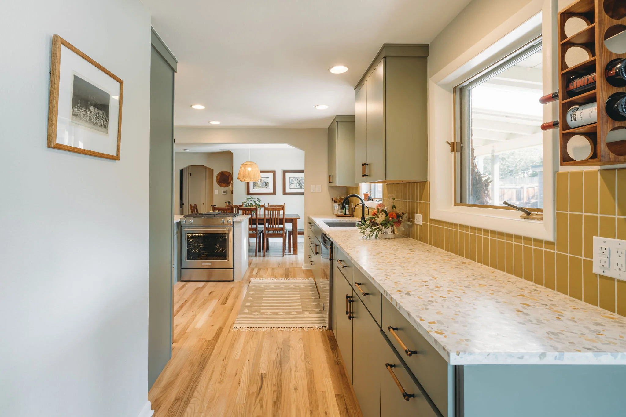 Hilltop Desert Inspired Ranch Addition - Get Inspired | Cult Creative ...