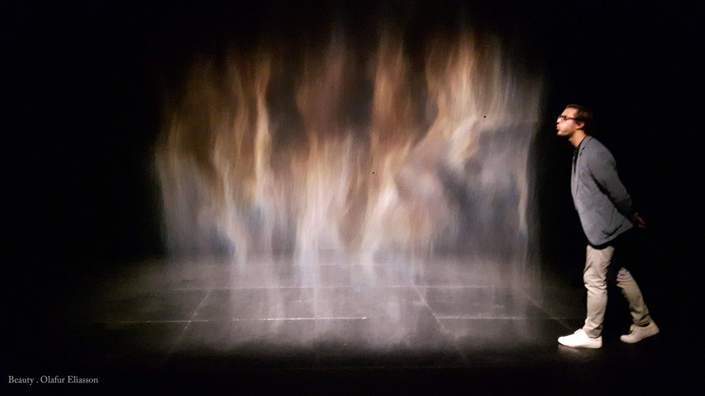Olafur Eliasson Beauty