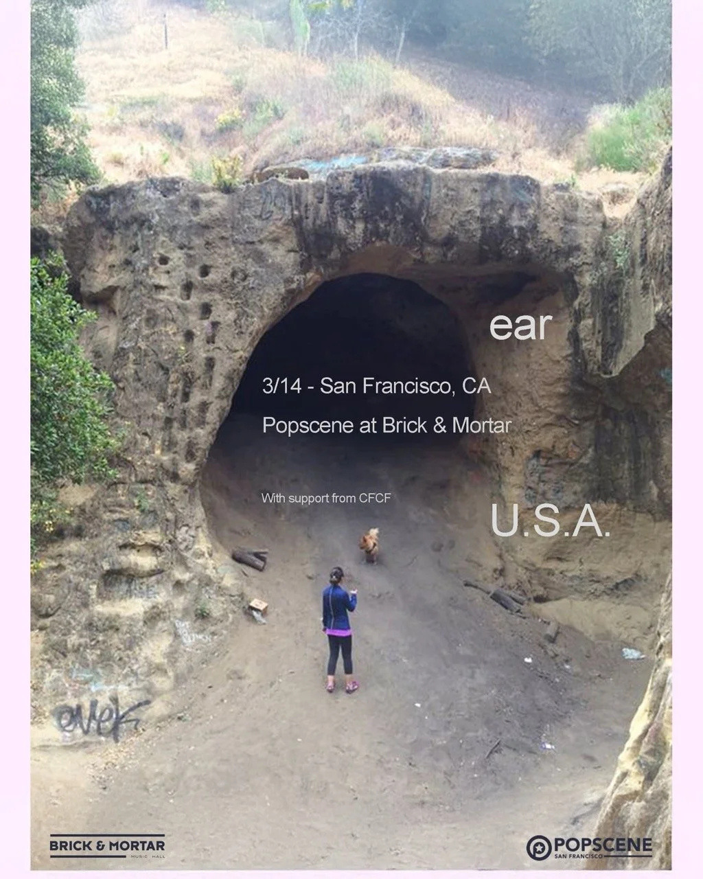 SF SHOWS — Popscene