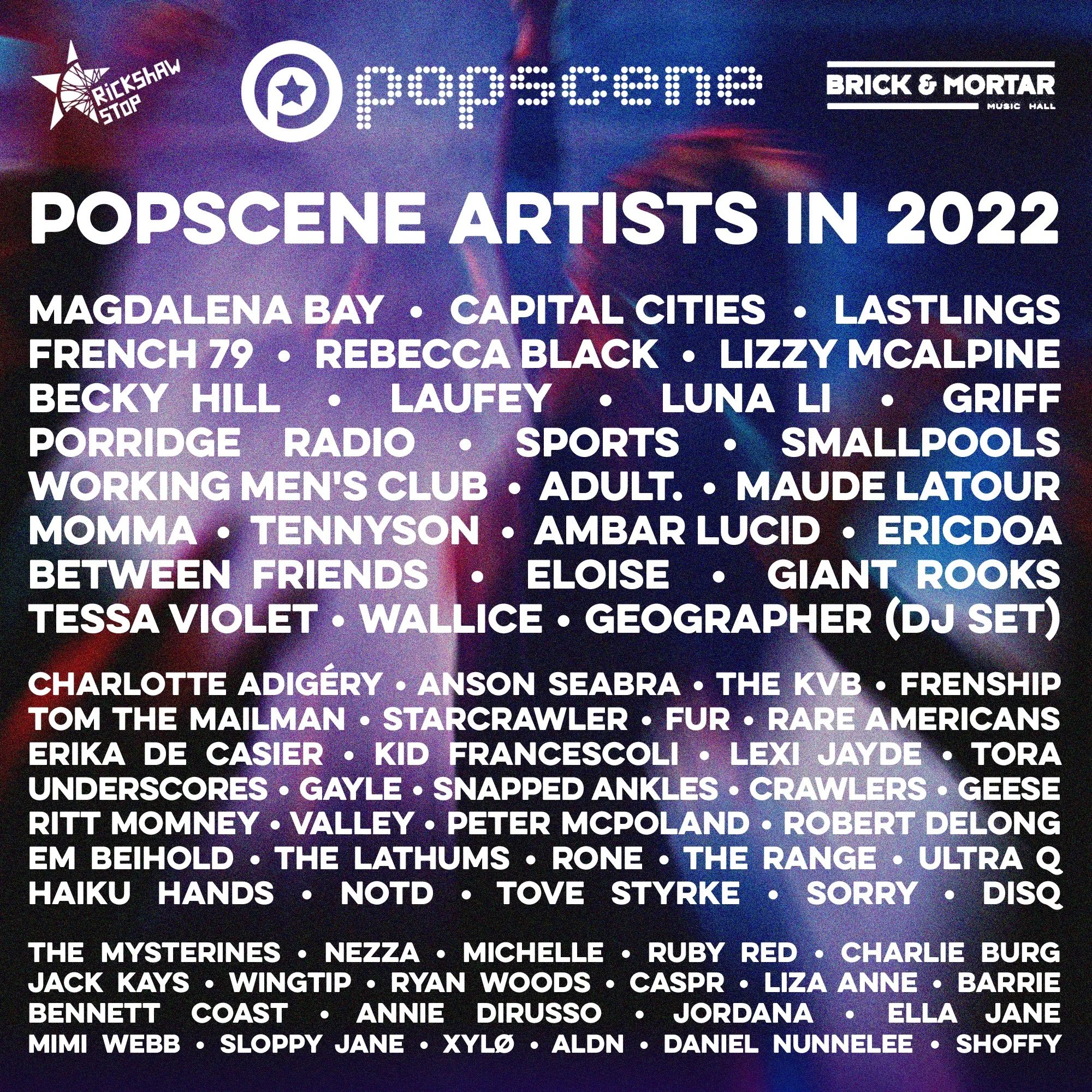 Popscene