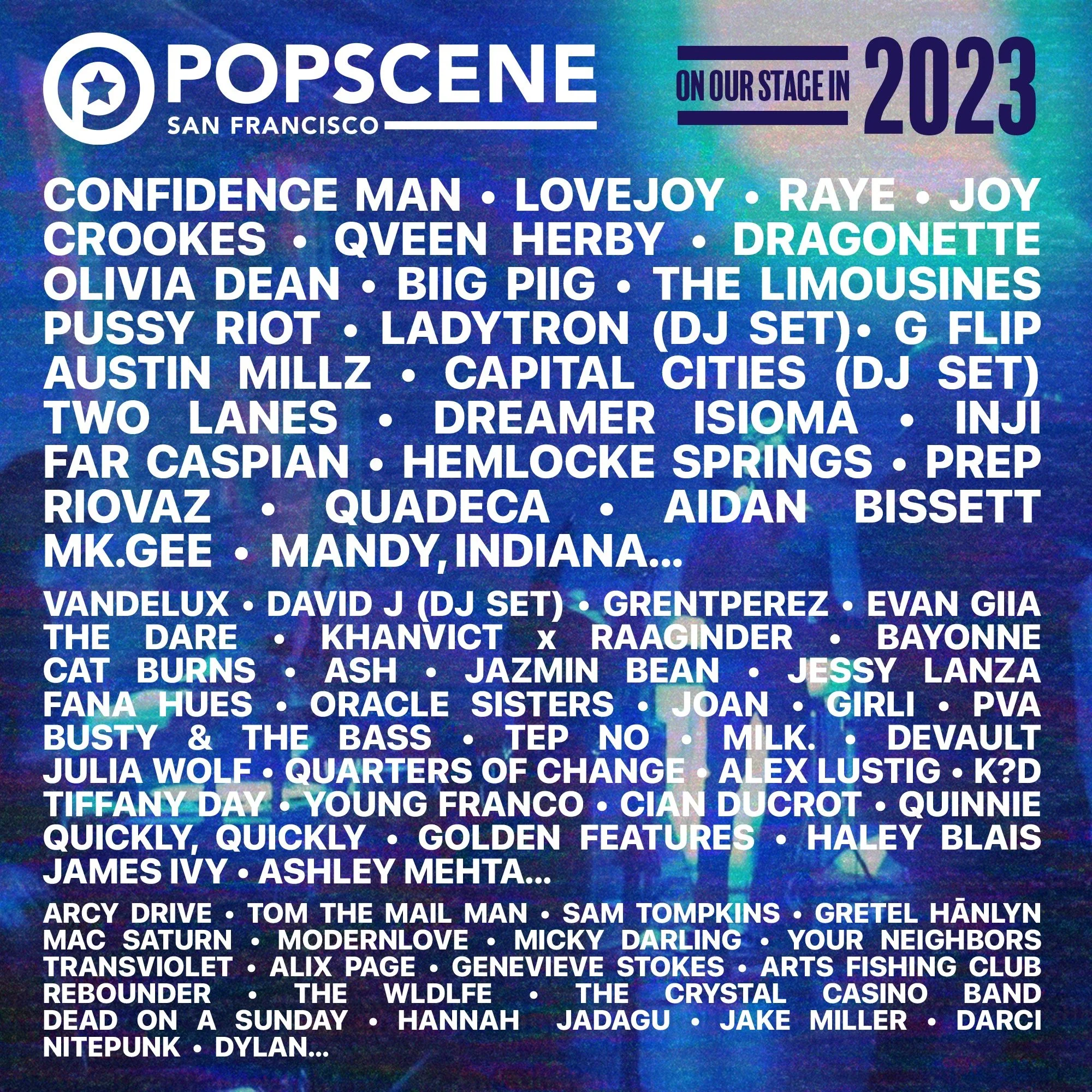 Popscene
