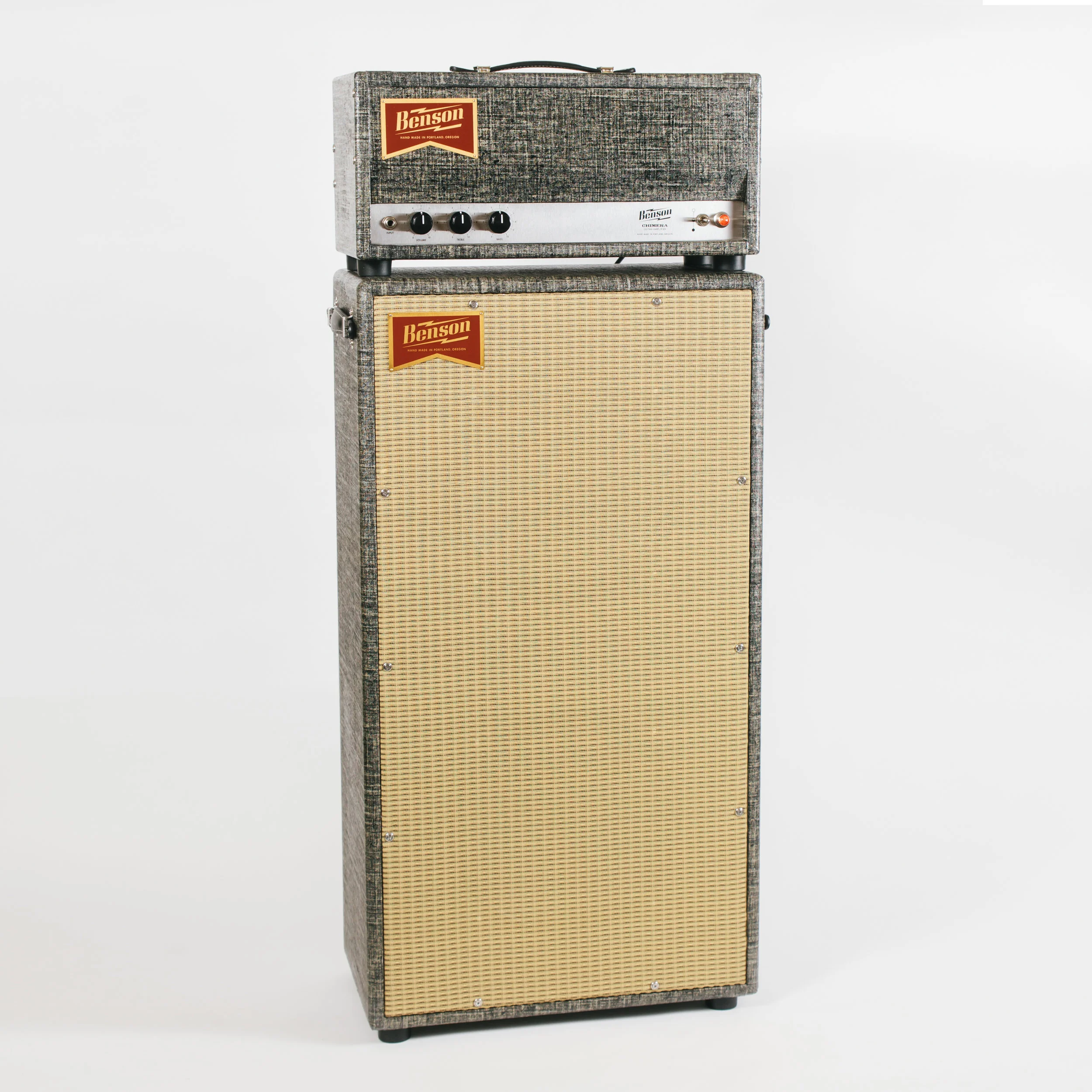 Finishes — BENSON AMPS