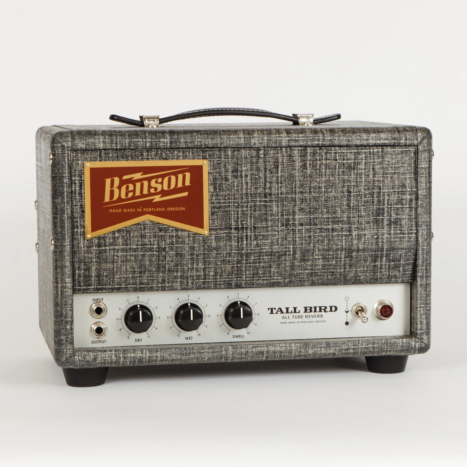 Tube Effects — BENSON AMPS