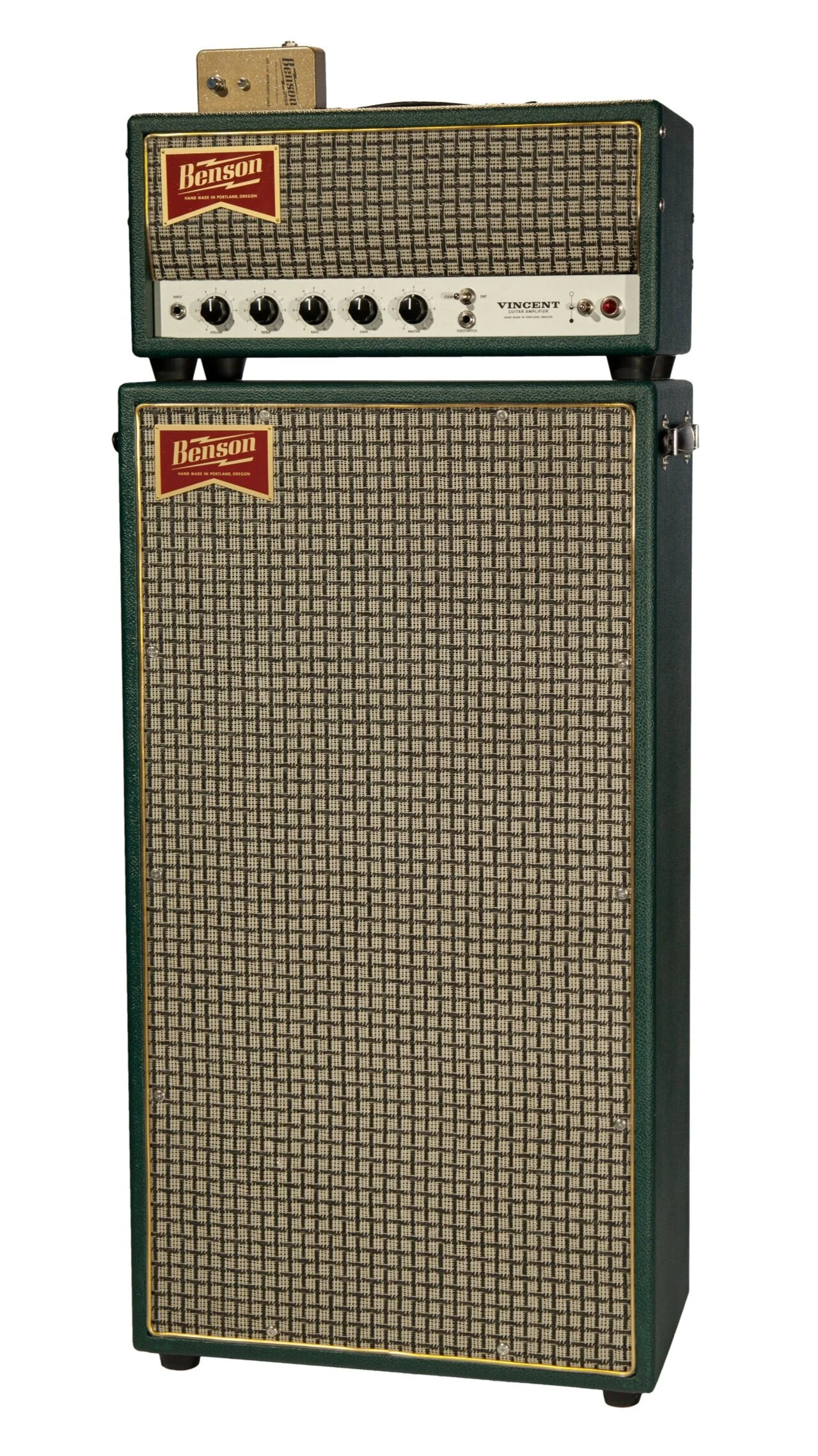 Finishes — BENSON AMPS