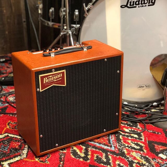 BENSON AMPS