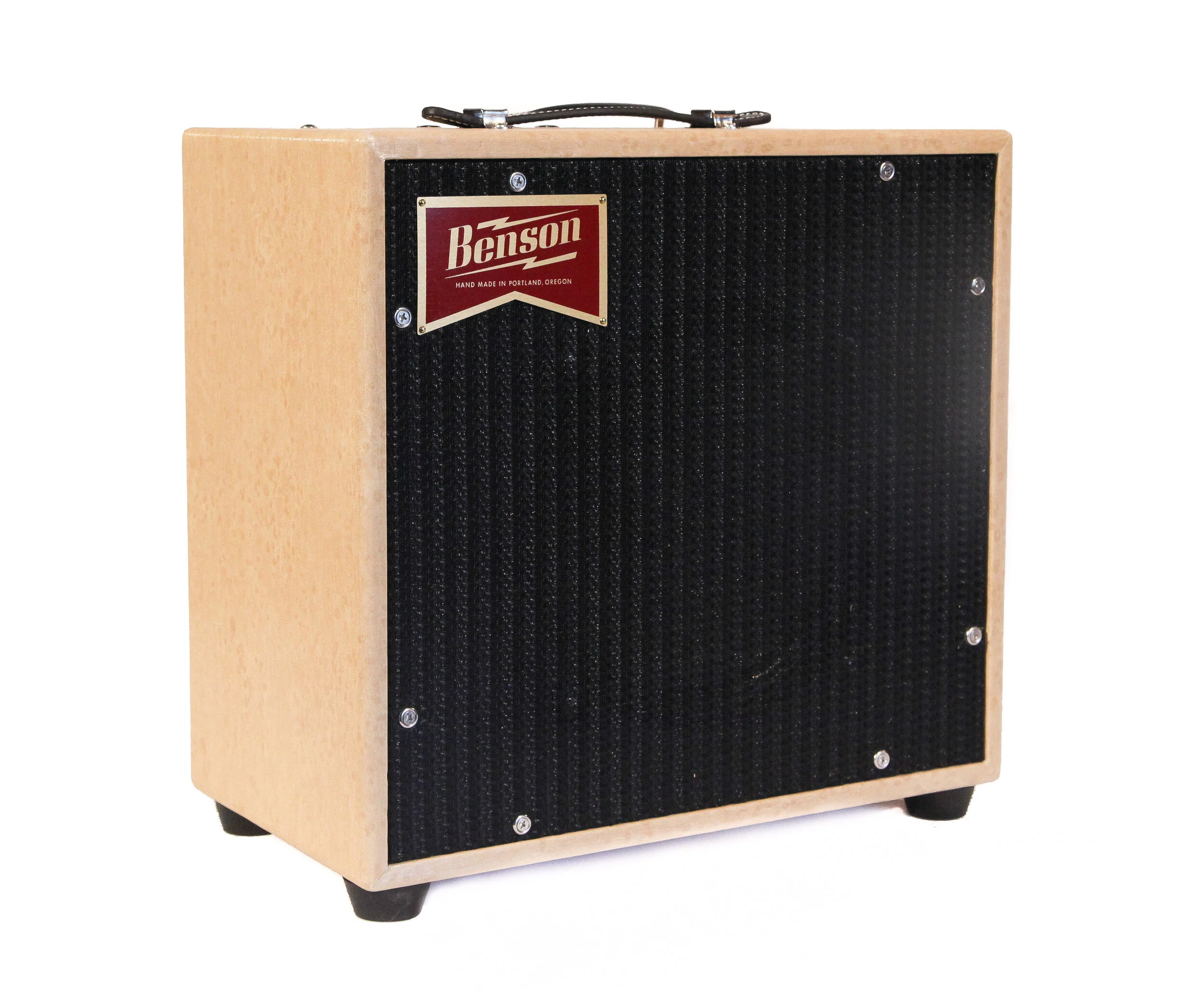 Nathan Junior Reverb Combo — BENSON AMPS
