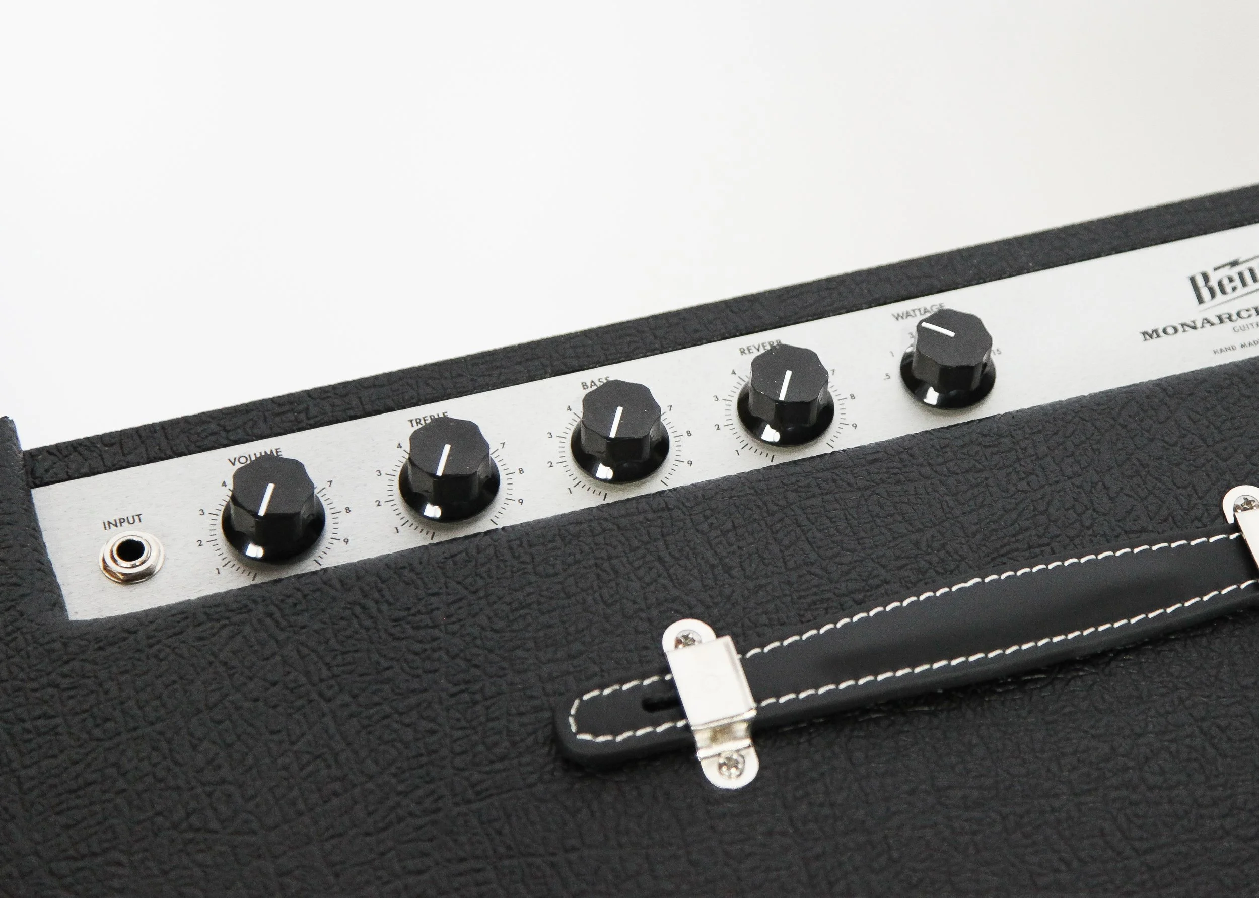 Guitar Amplifiers — BENSON AMPS