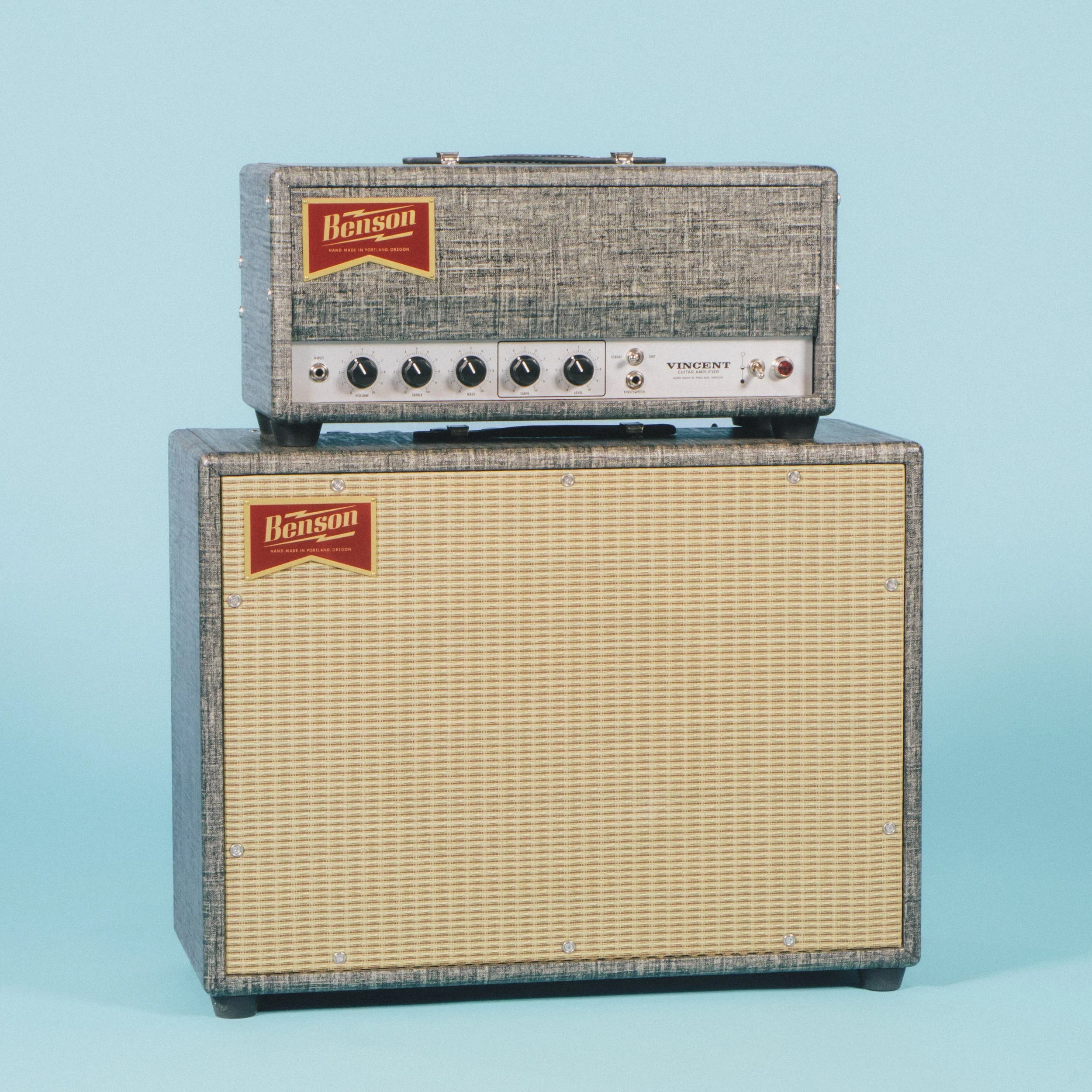 Guitar Amplifiers — BENSON AMPS