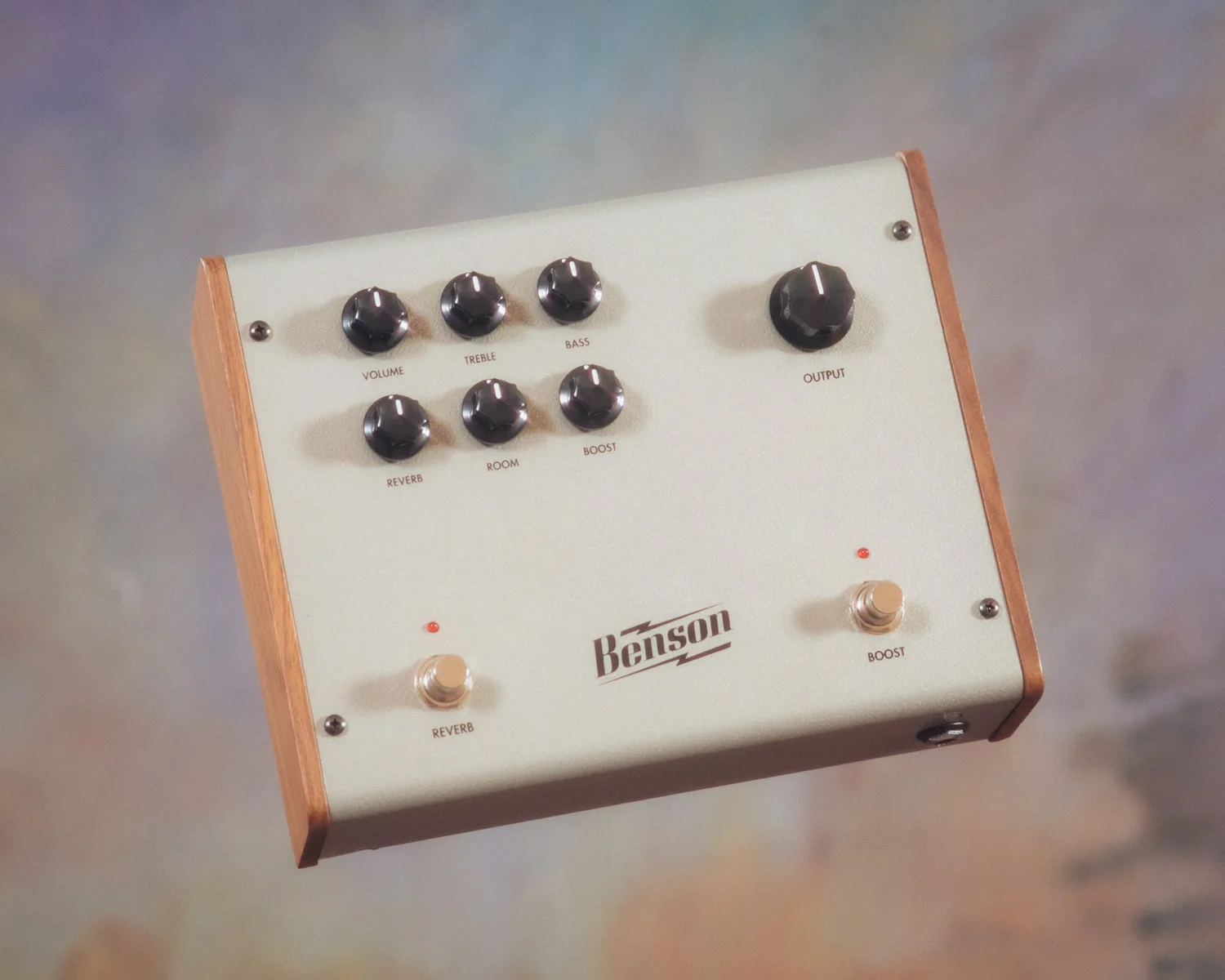 Benson The Amp — BENSON AMPS