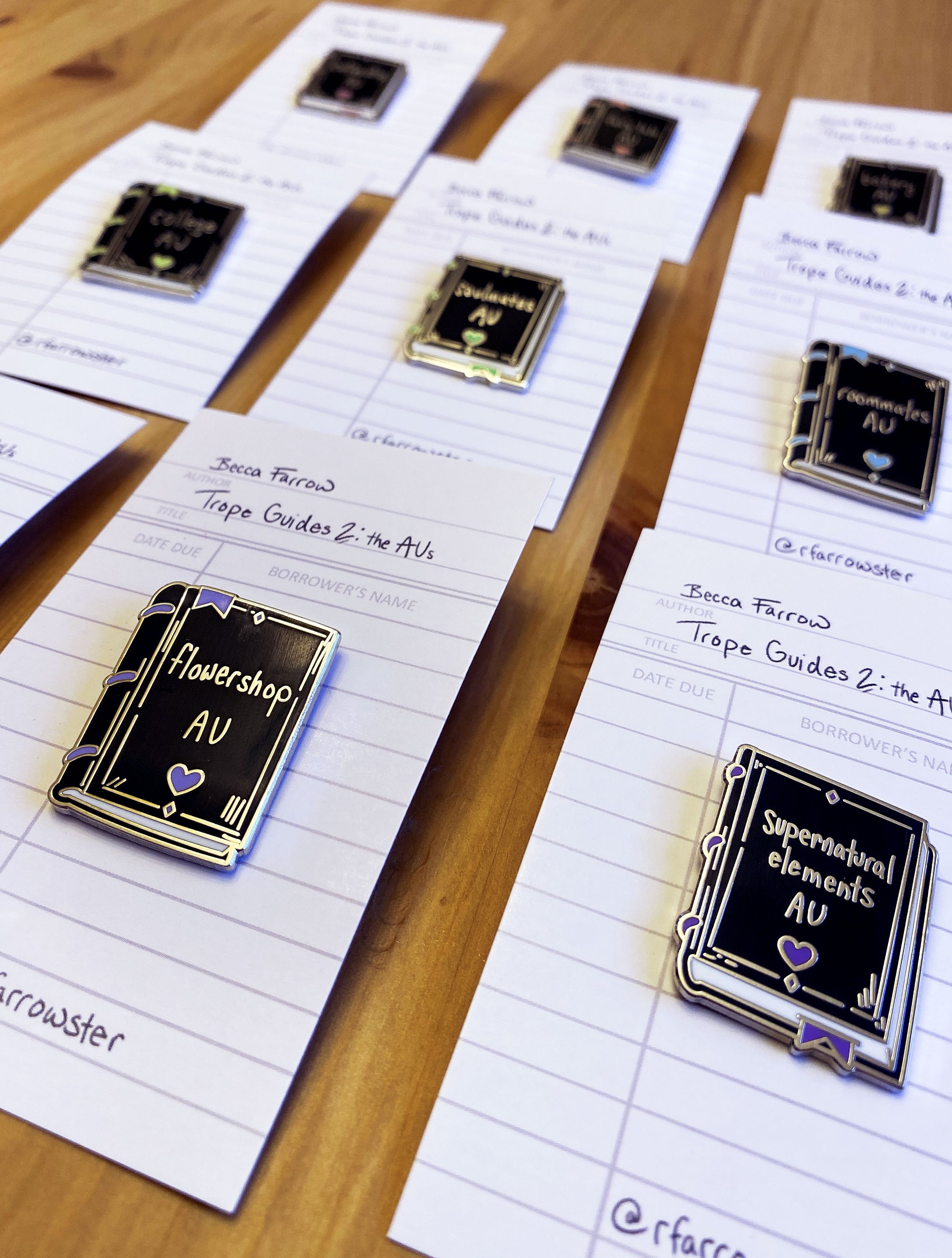 Becca Farrow Store — Becca Farrow