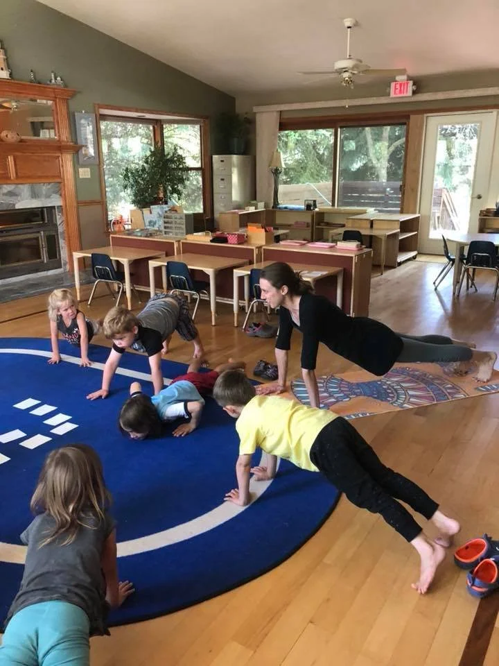 Summer Adventure Day Camps — Earlychildhood 3-6 years Elementary age k ...