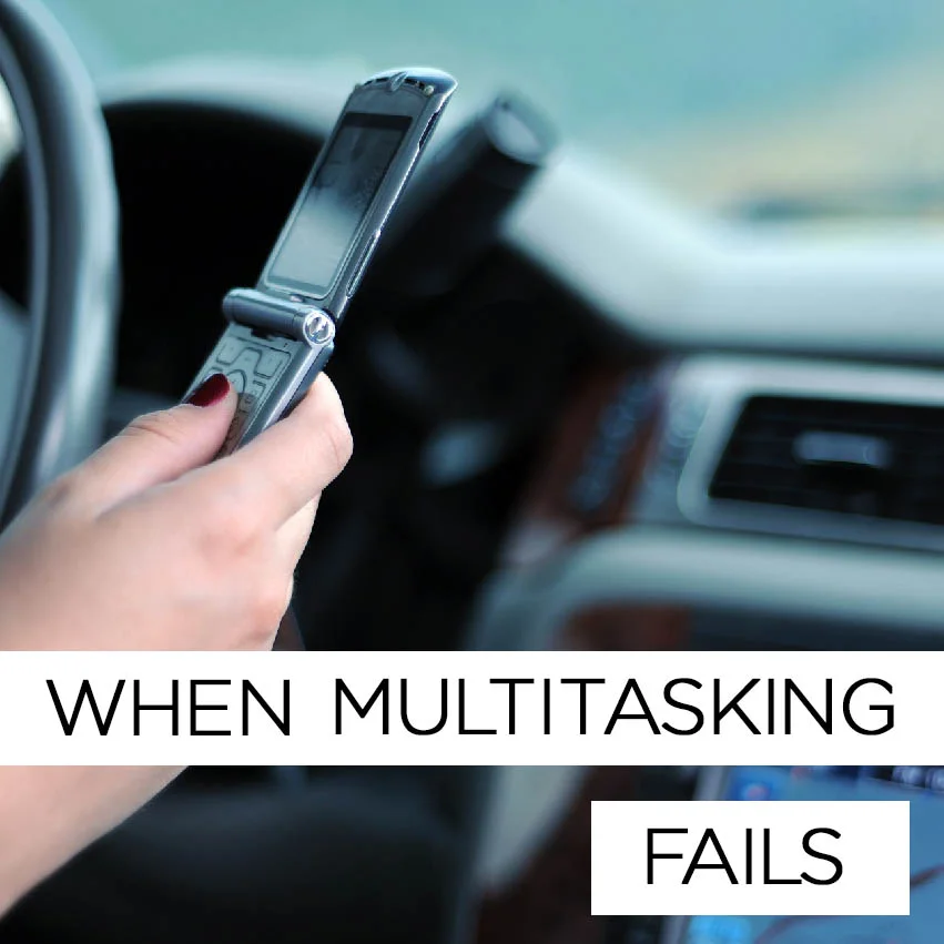 Multitasking: Making a Daily Time Allocation Chart — Dance, Work, Balance