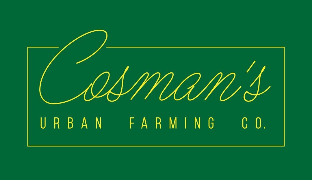 Cosman's Urban Farming Company