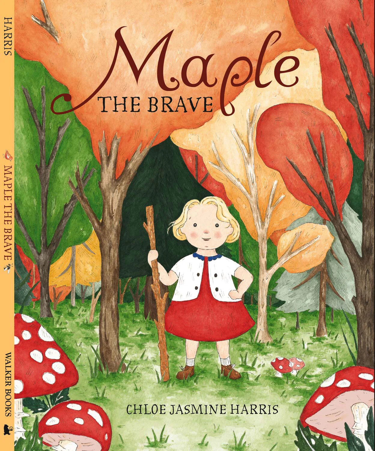 Chloe Jasmine Harris