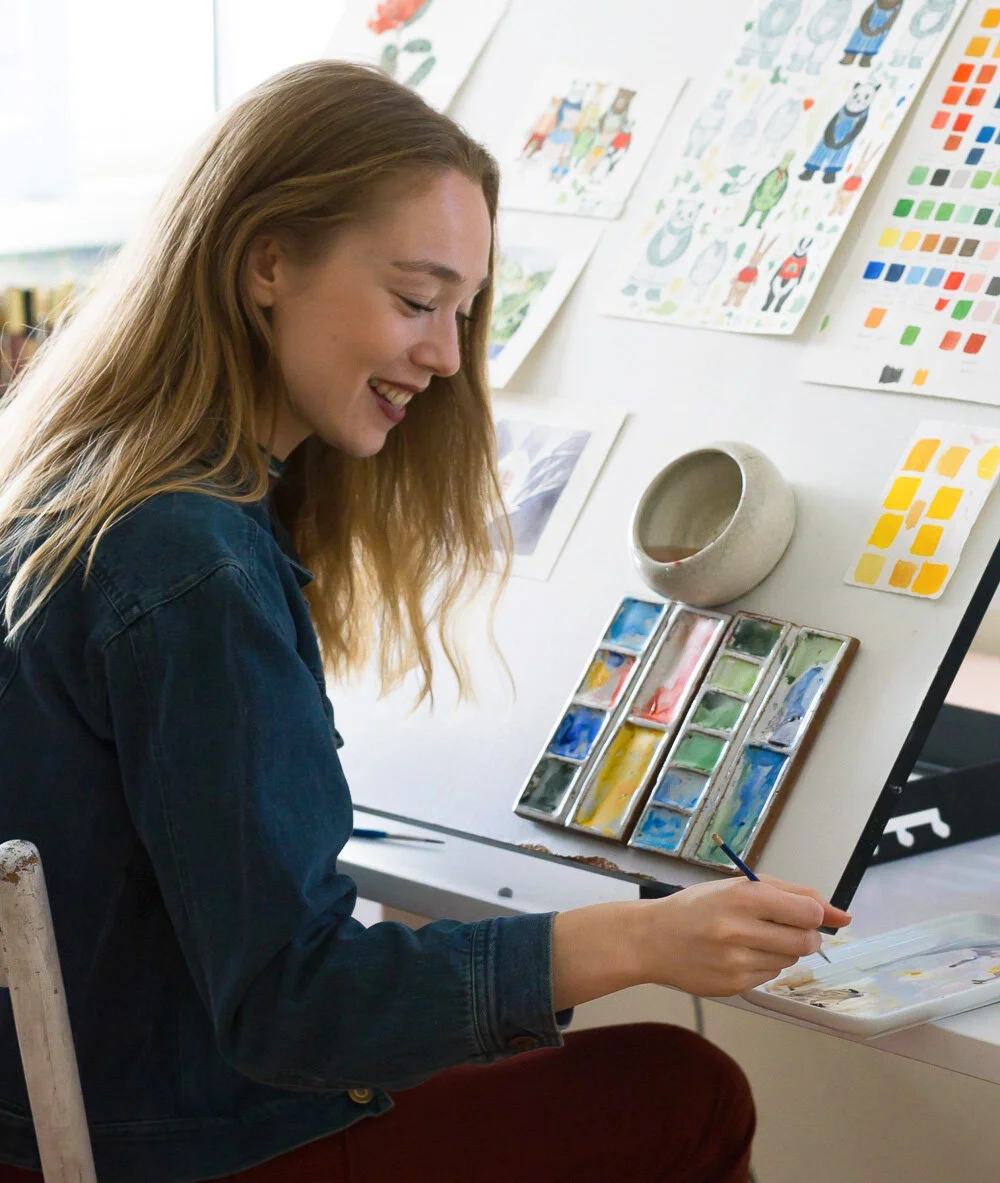 About — Chloe Jasmine Harris