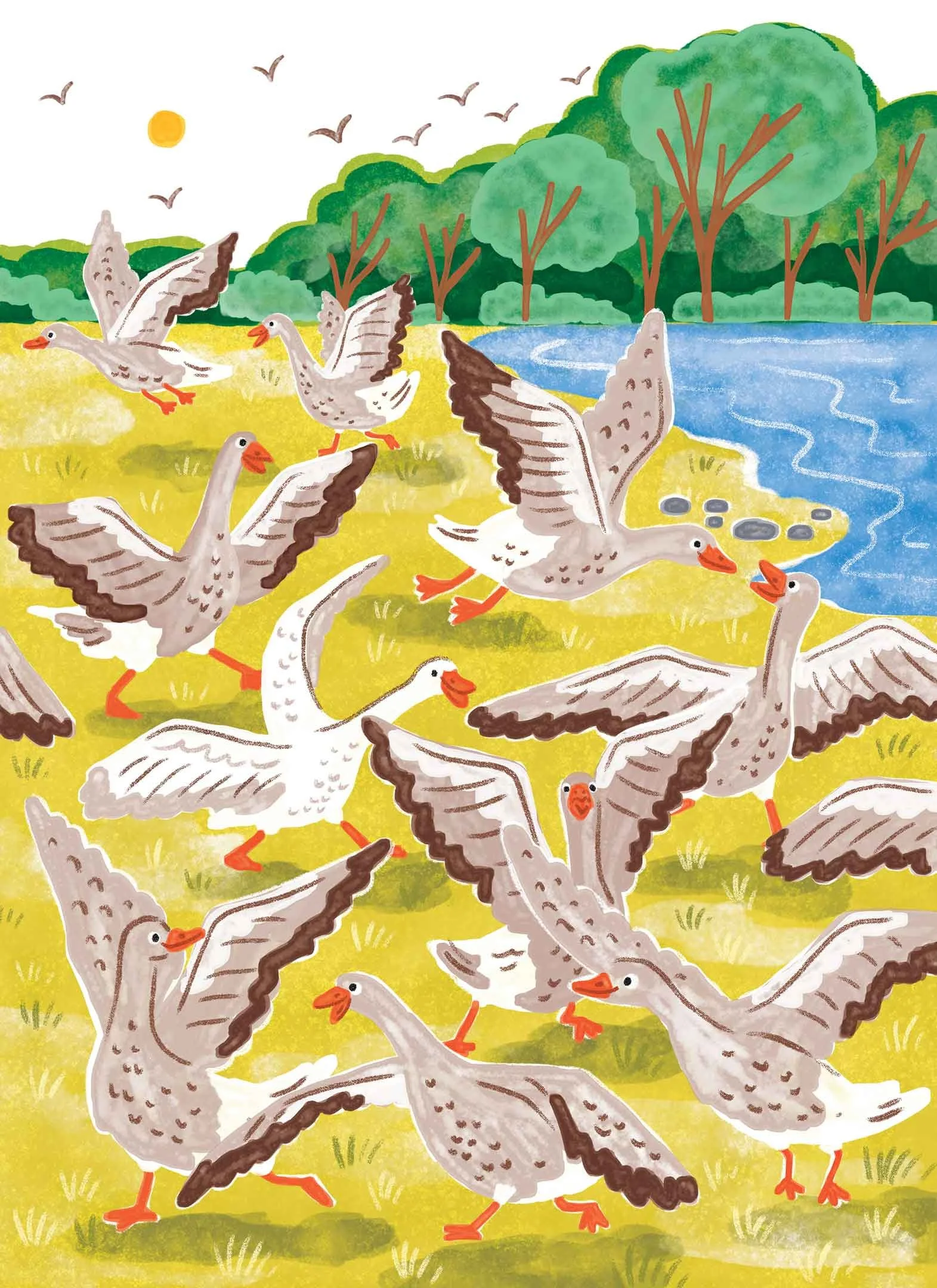 Children's Portfolio — Chloe Jasmine Harris