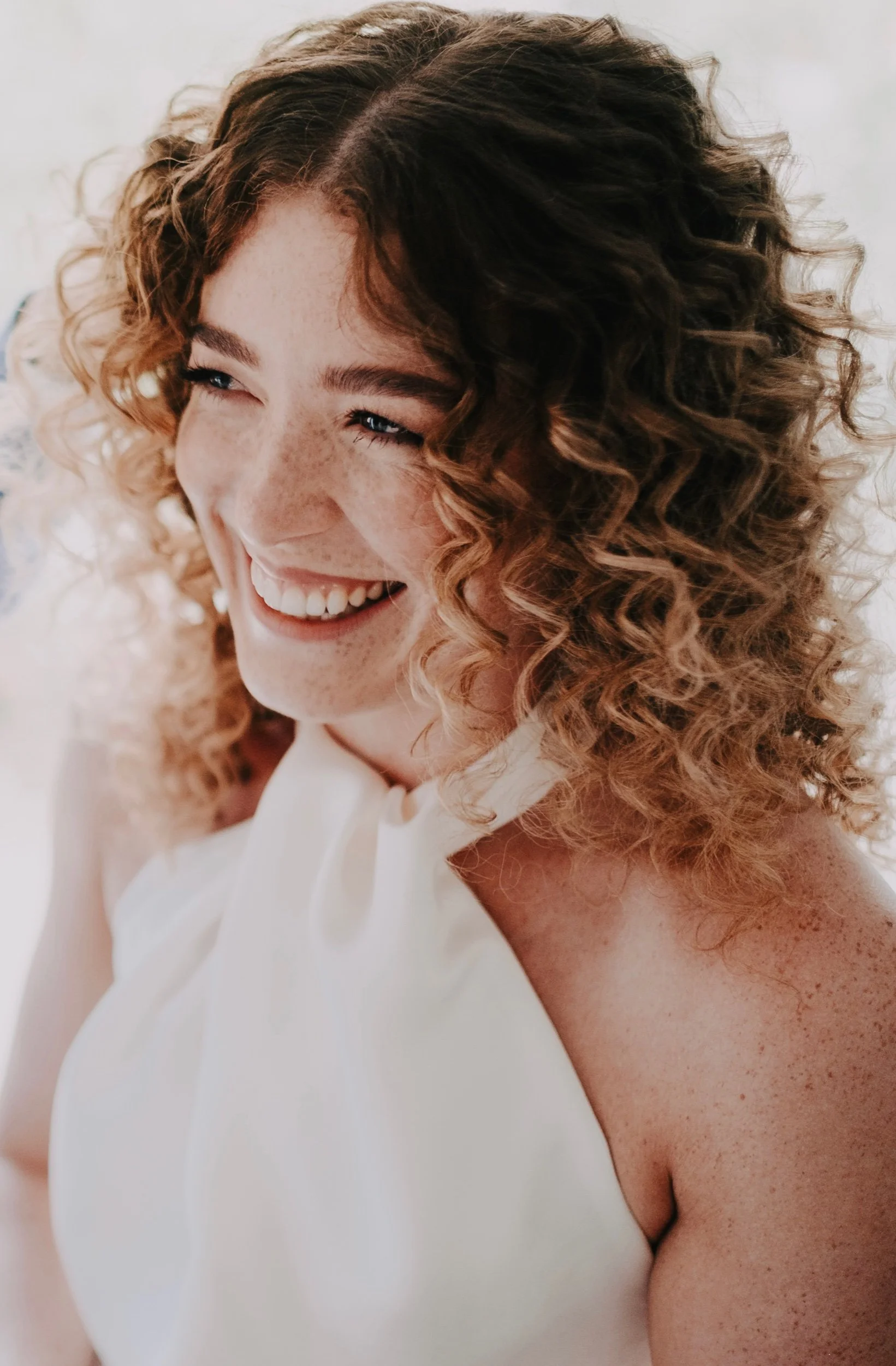 Amy Laney Makeup Artist - Natural Bridal Makeup Worcestershire