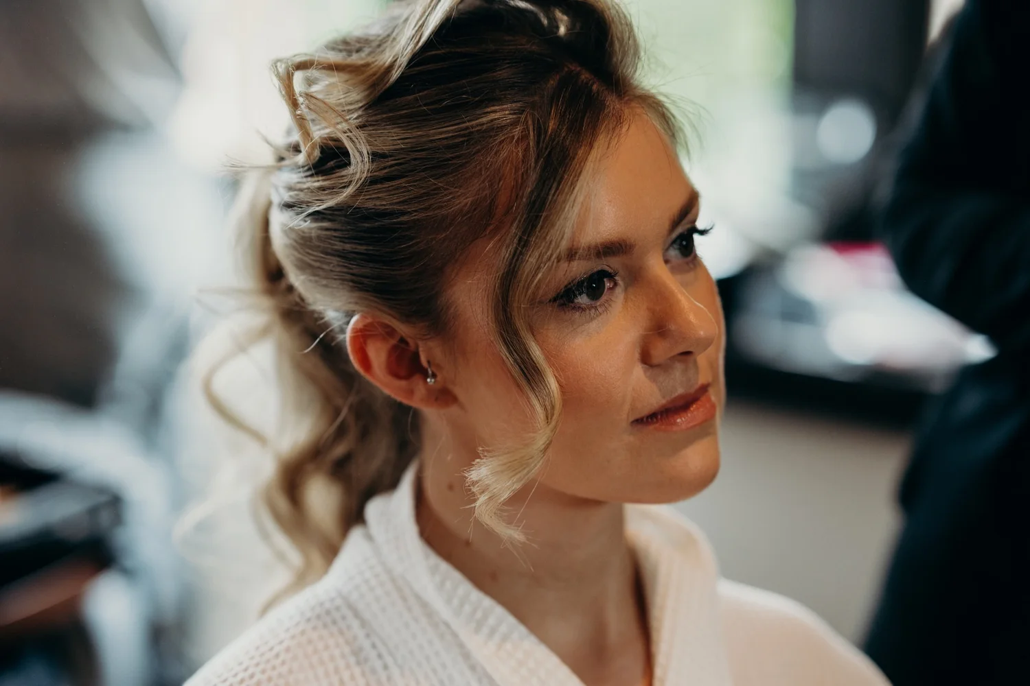 Amy Laney Makeup Artist — Luxury Natural Bridal Makeup — The Notebook ...