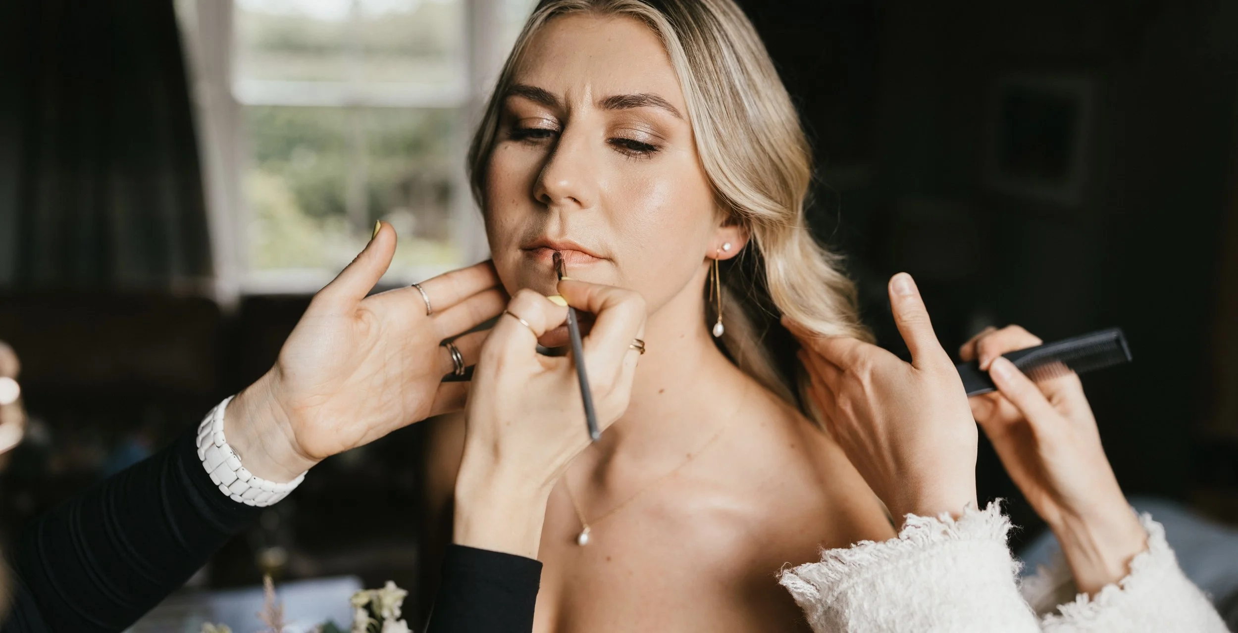 Amy Laney Makeup Artist - Natural Flawless Modern Bridal Makeup ...