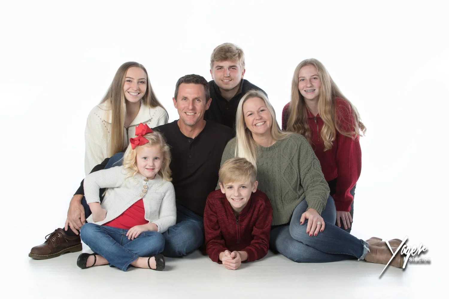 Family Portraits — Yager Studios