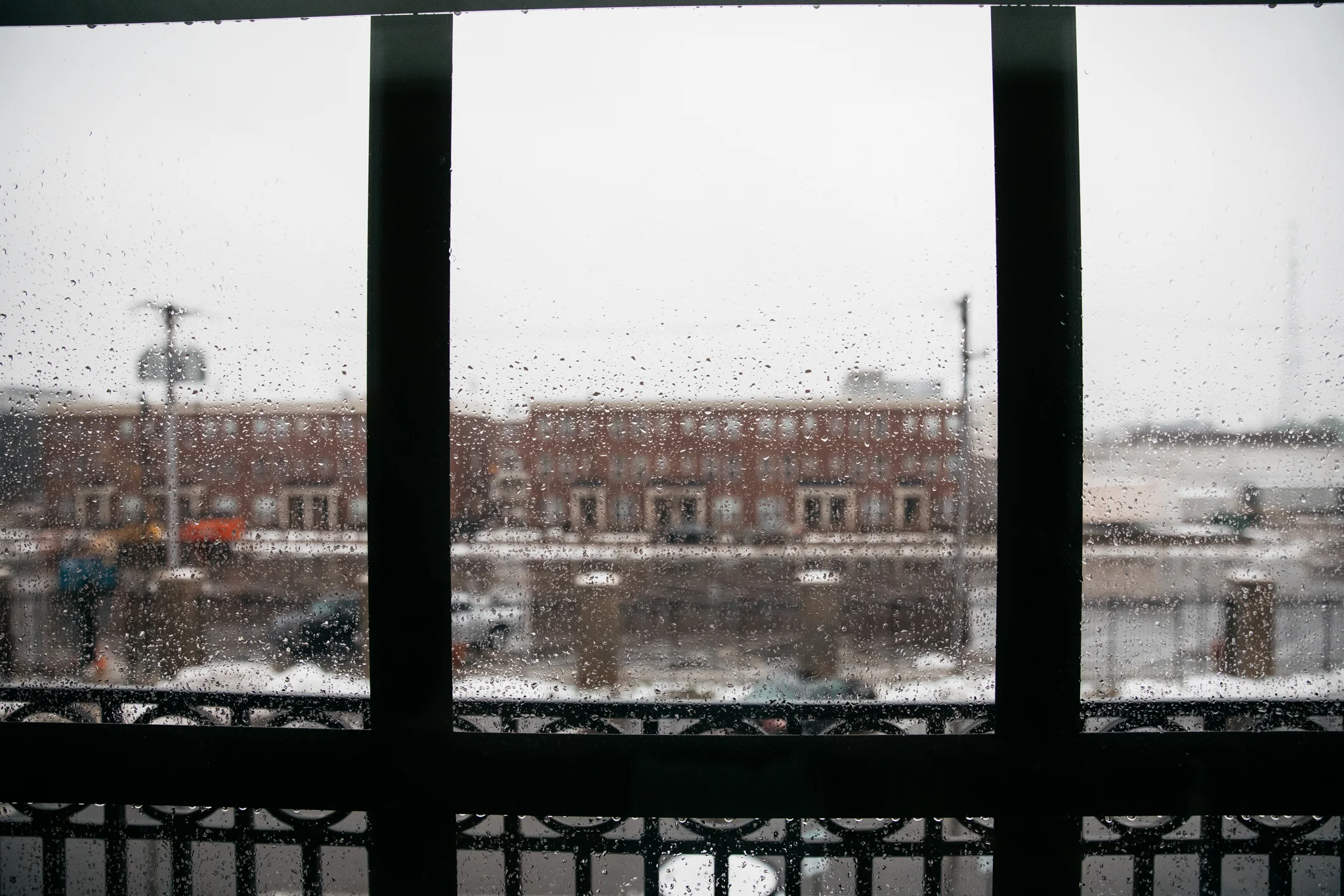 A Snowy, Winter Wedding at The Steam Plant in Dayton, Ohio | Alec ...