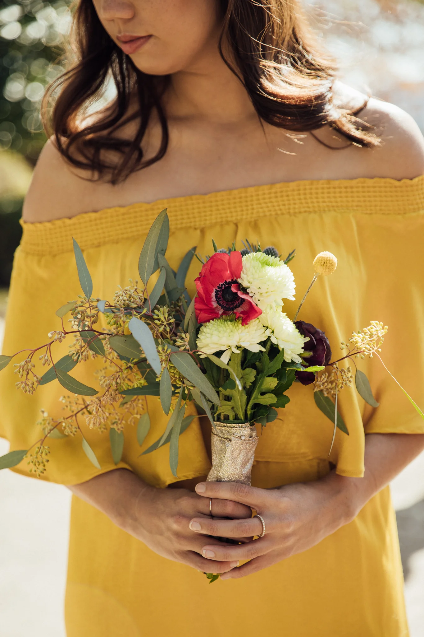 Spring Wedding in Chattanooga, TN at the Patten Chapel and The ...