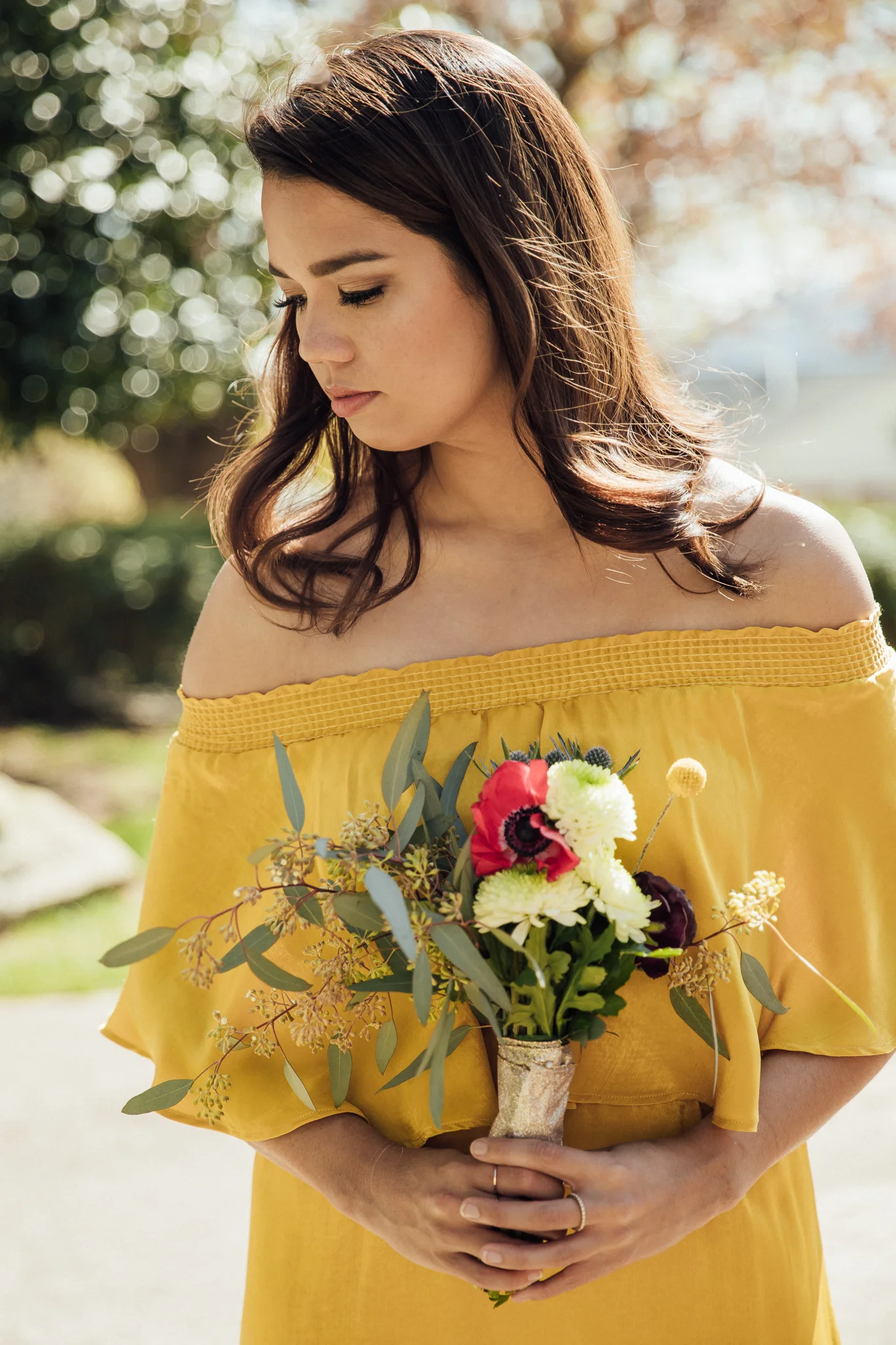 Spring Wedding in Chattanooga, TN at the Patten Chapel and The ...