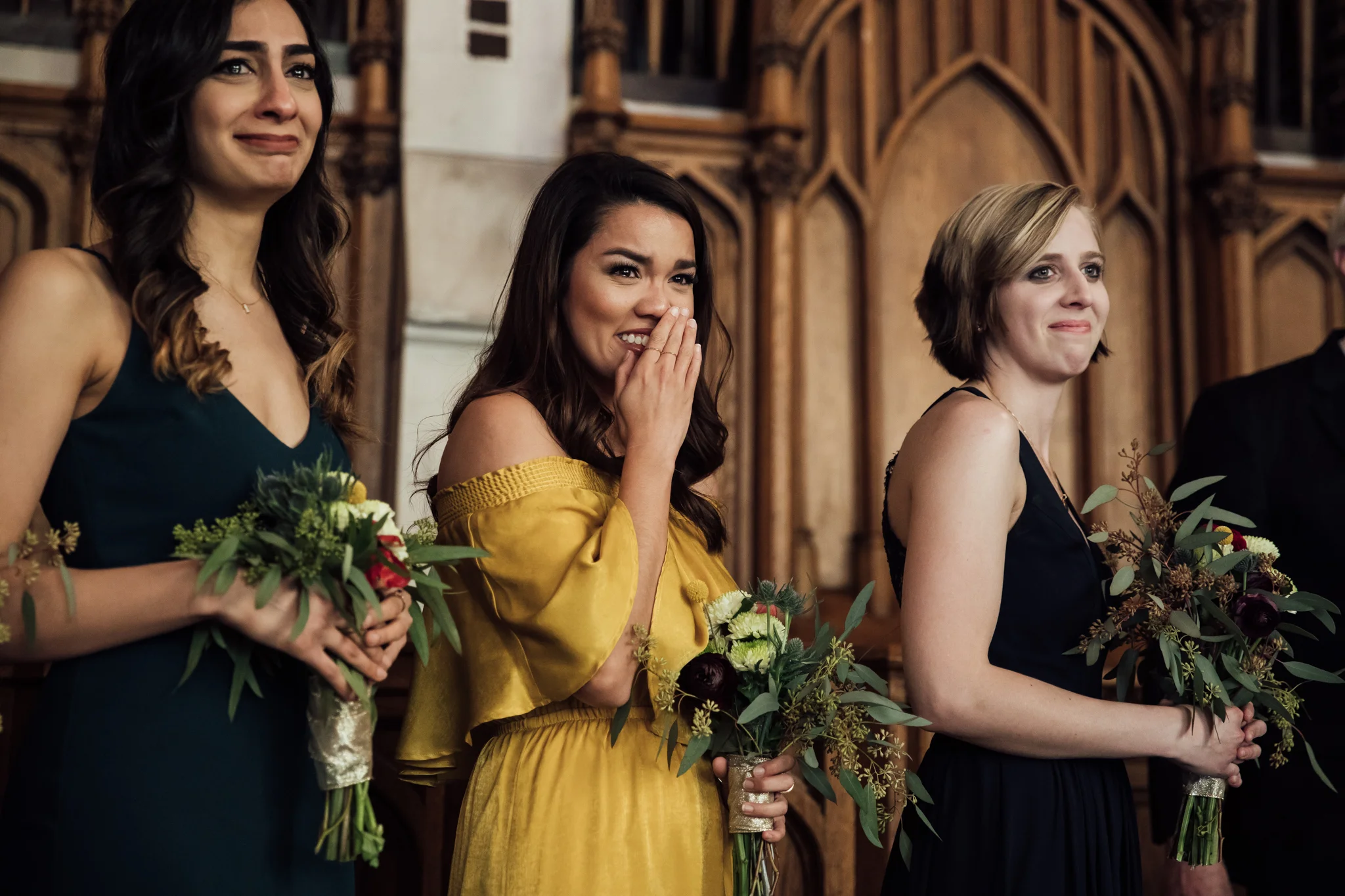 Spring Wedding in Chattanooga, TN at the Patten Chapel and The ...