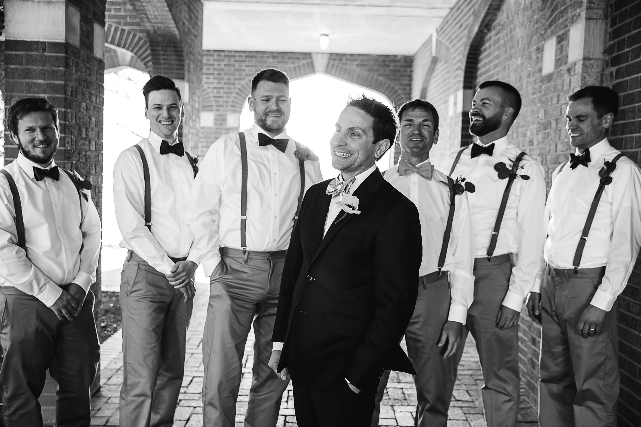 Spring Wedding in Chattanooga, TN at the Patten Chapel and The ...