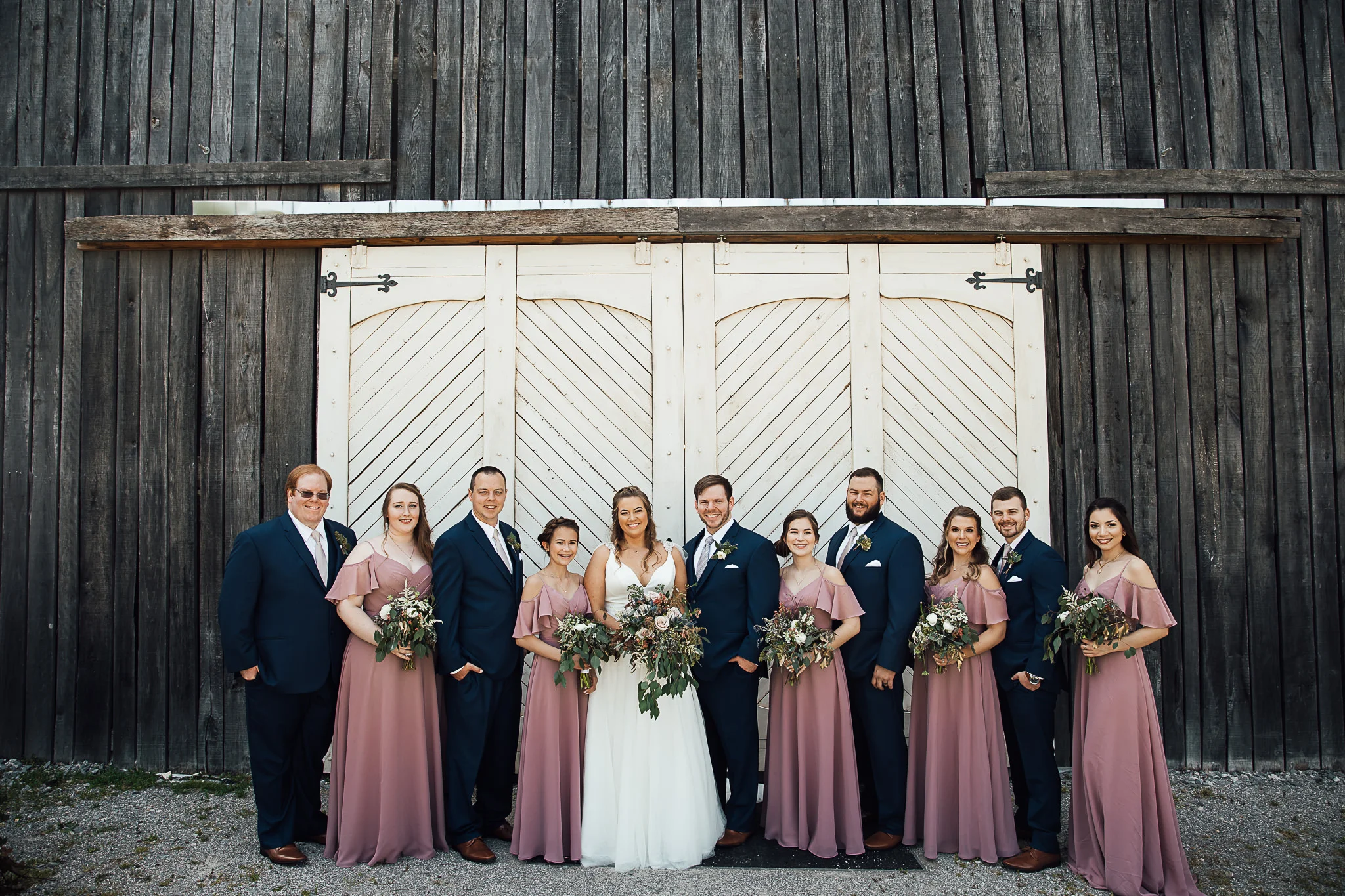 A Whimsical Spring Wedding at Meadow Hill Farms | Hannah & Reuben ...