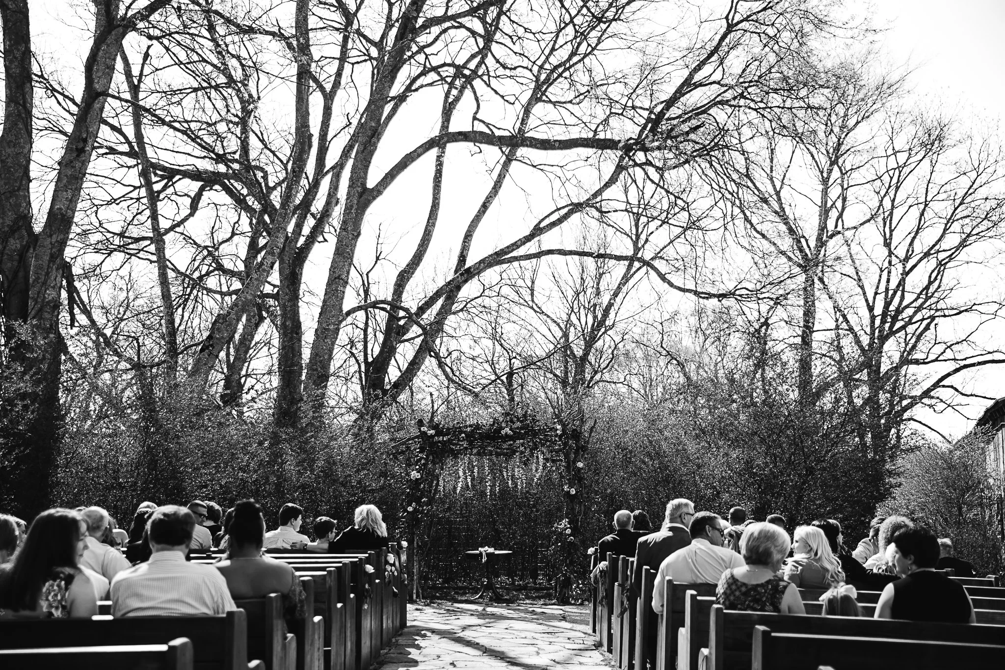 A Whimsical Spring Wedding at Meadow Hill Farms | Hannah & Reuben ...